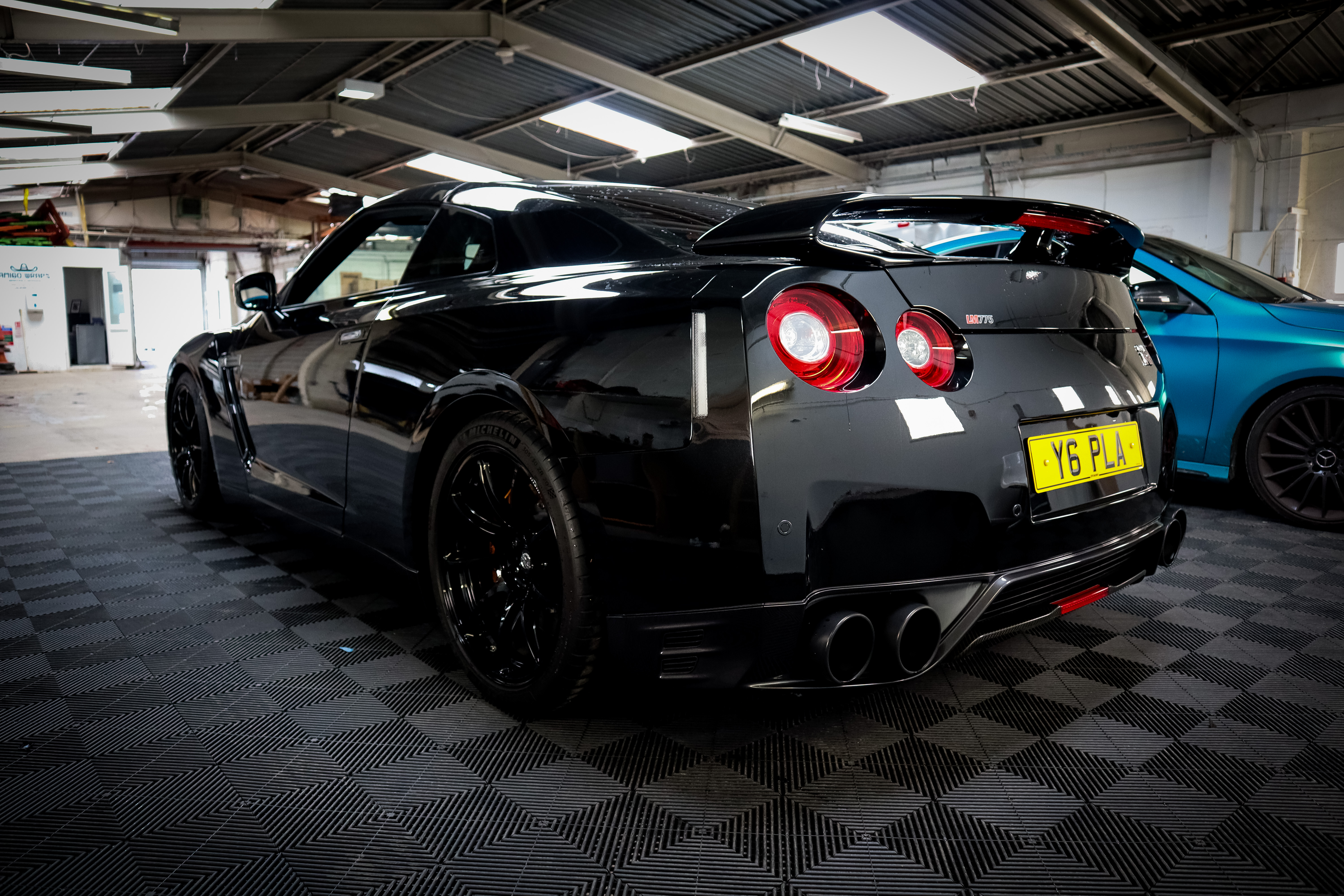 2011 NISSAN (R35) GT-R - RECARO EDITION for sale by auction in ...