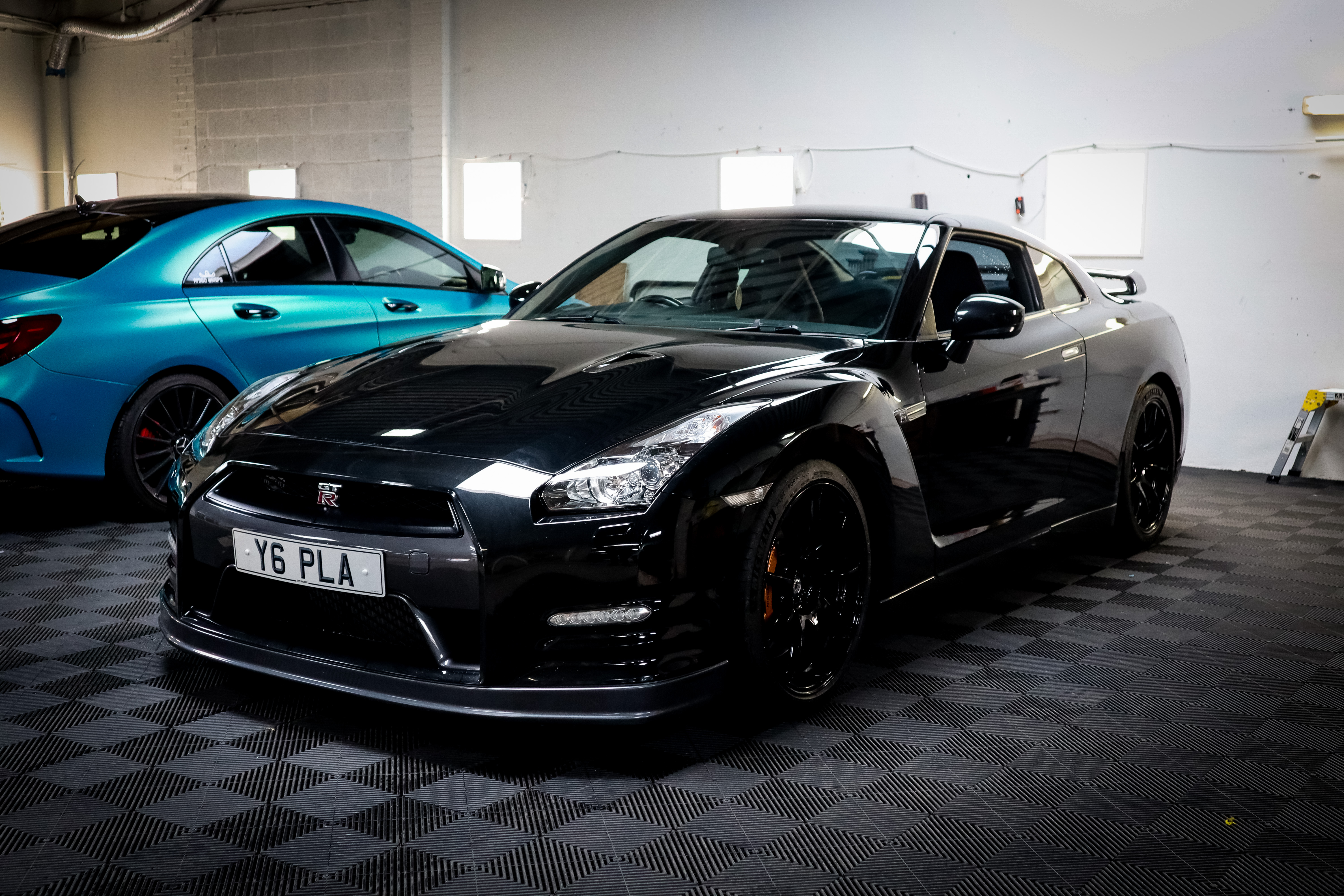 2011 NISSAN (R35) GT-R - RECARO EDITION for sale by auction in ...
