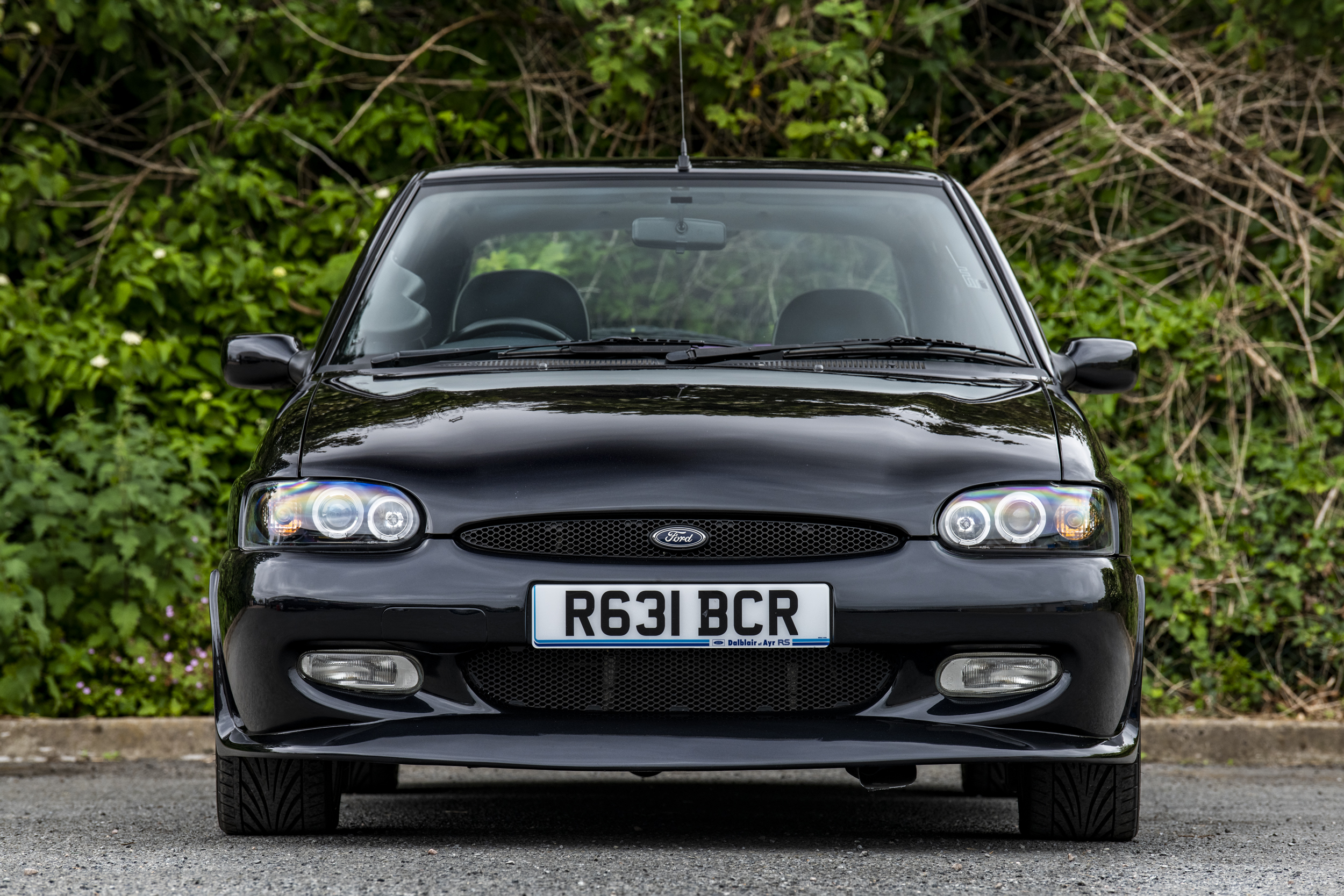 1998 FORD ESCORT 1.8 GTI - TURBO for sale by auction in Caldicot ...