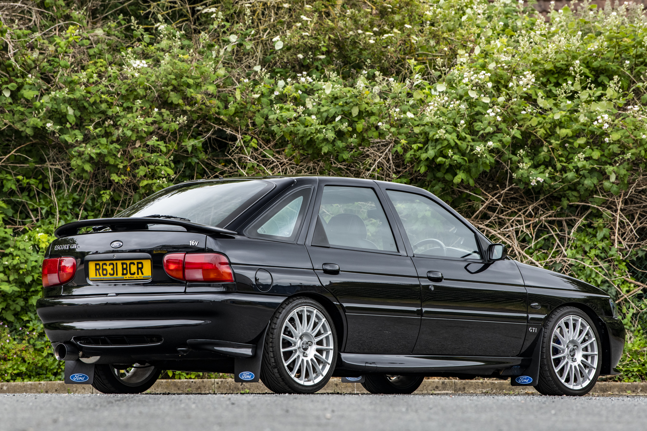 1998 FORD ESCORT 1.8 GTI - TURBO for sale by auction in Caldicot ...