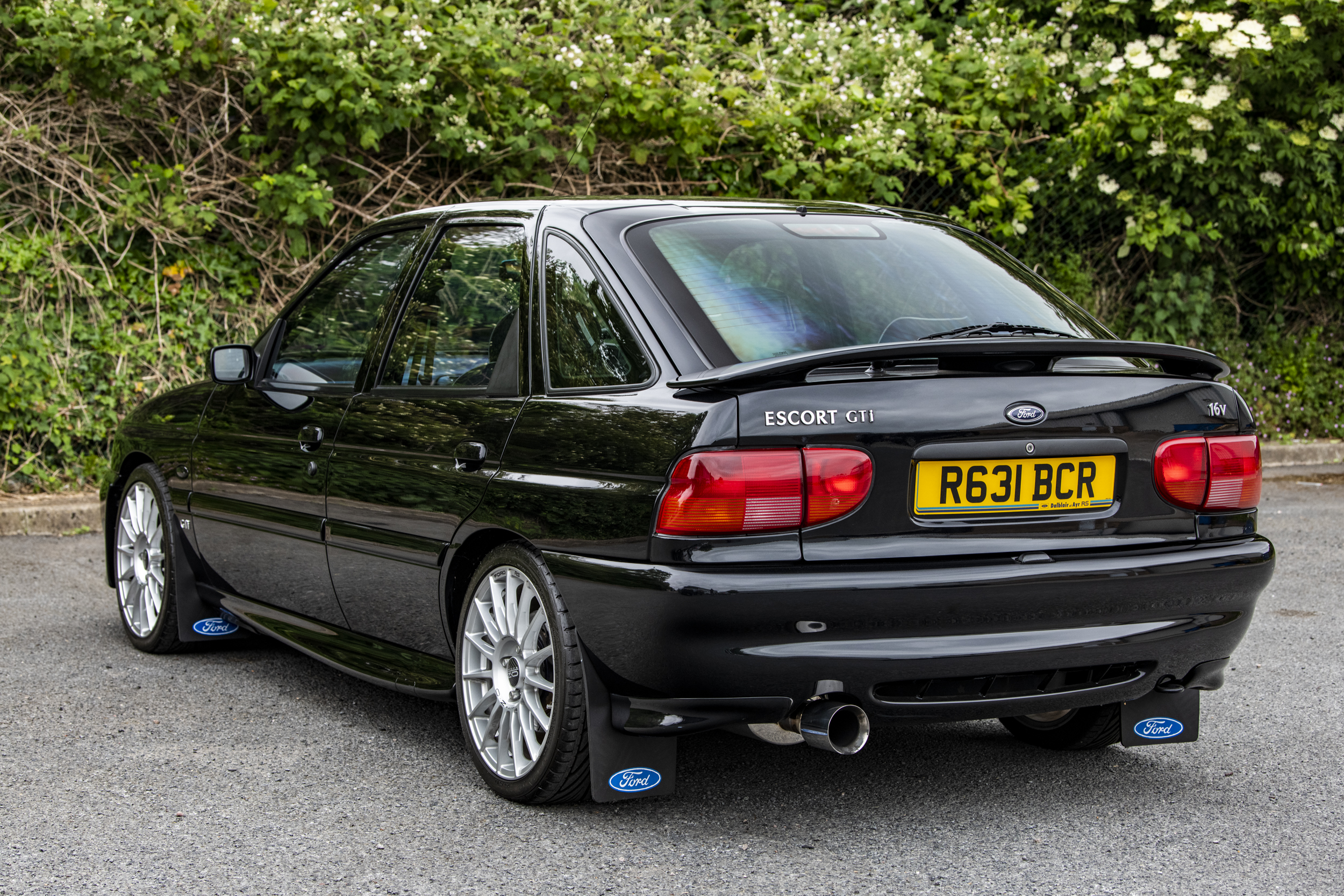 1998 FORD ESCORT 1.8 GTI - TURBO for sale by auction in Caldicot ...