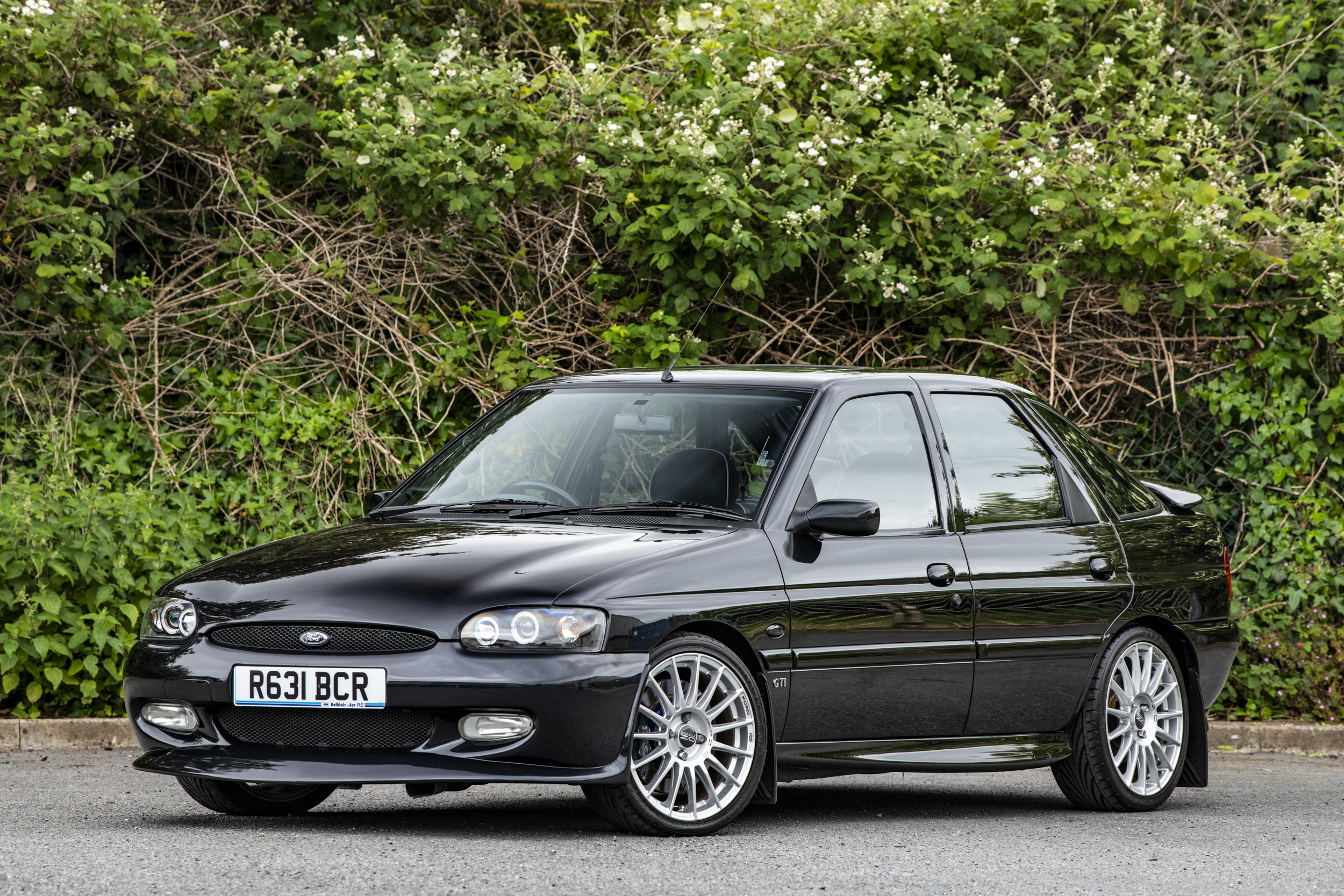 1998 FORD ESCORT 1.8 GTI - TURBO for sale by auction in Caldicot ...