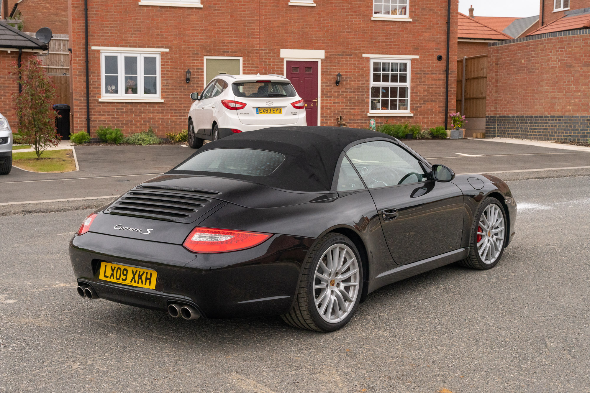 2009 PORSCHE 911 (997.2) CARRERA S CABRIOLET for sale by auction in ...