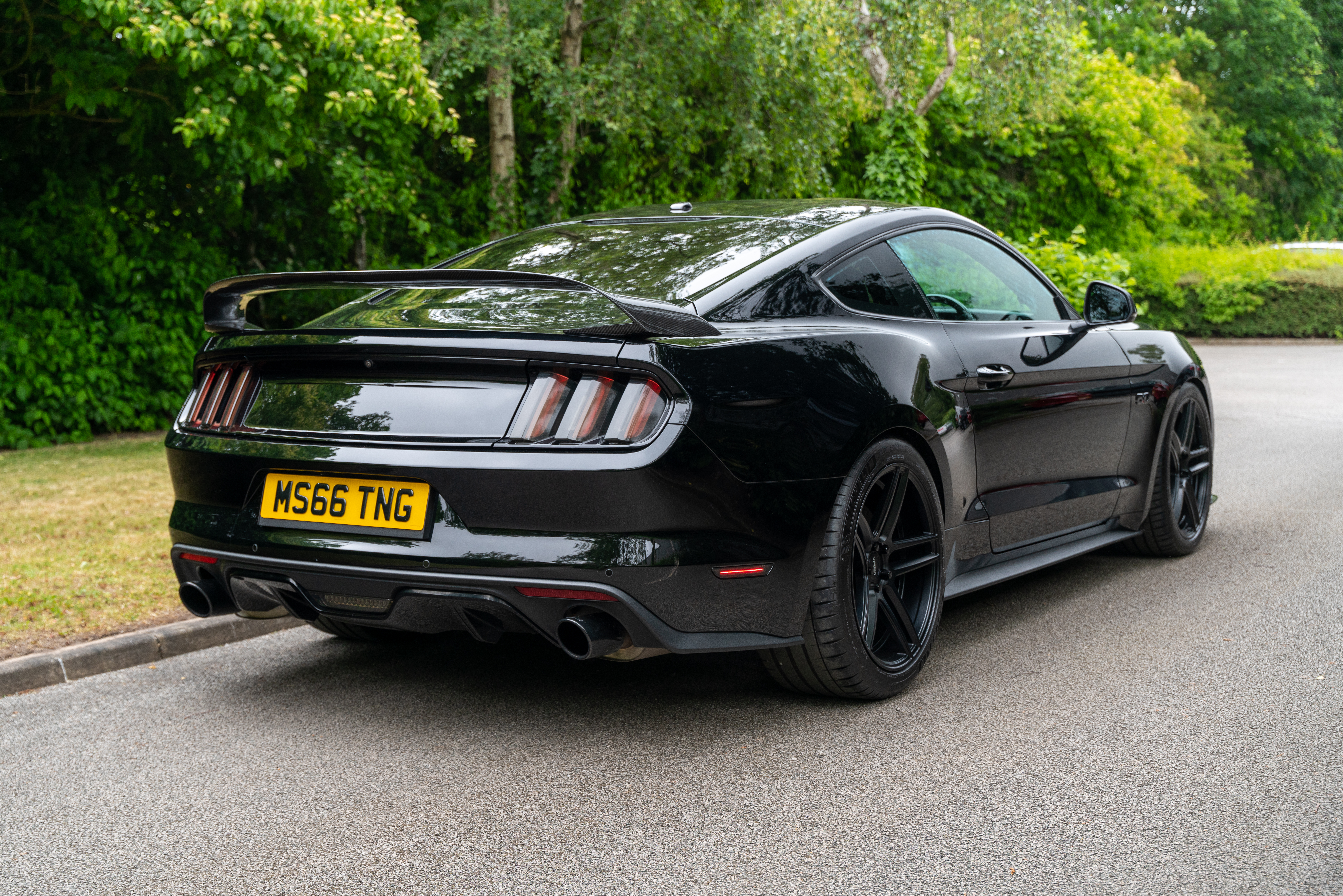 2016 FORD MUSTANG GT - SUPERCHARGED for sale by auction in Runcorn ...