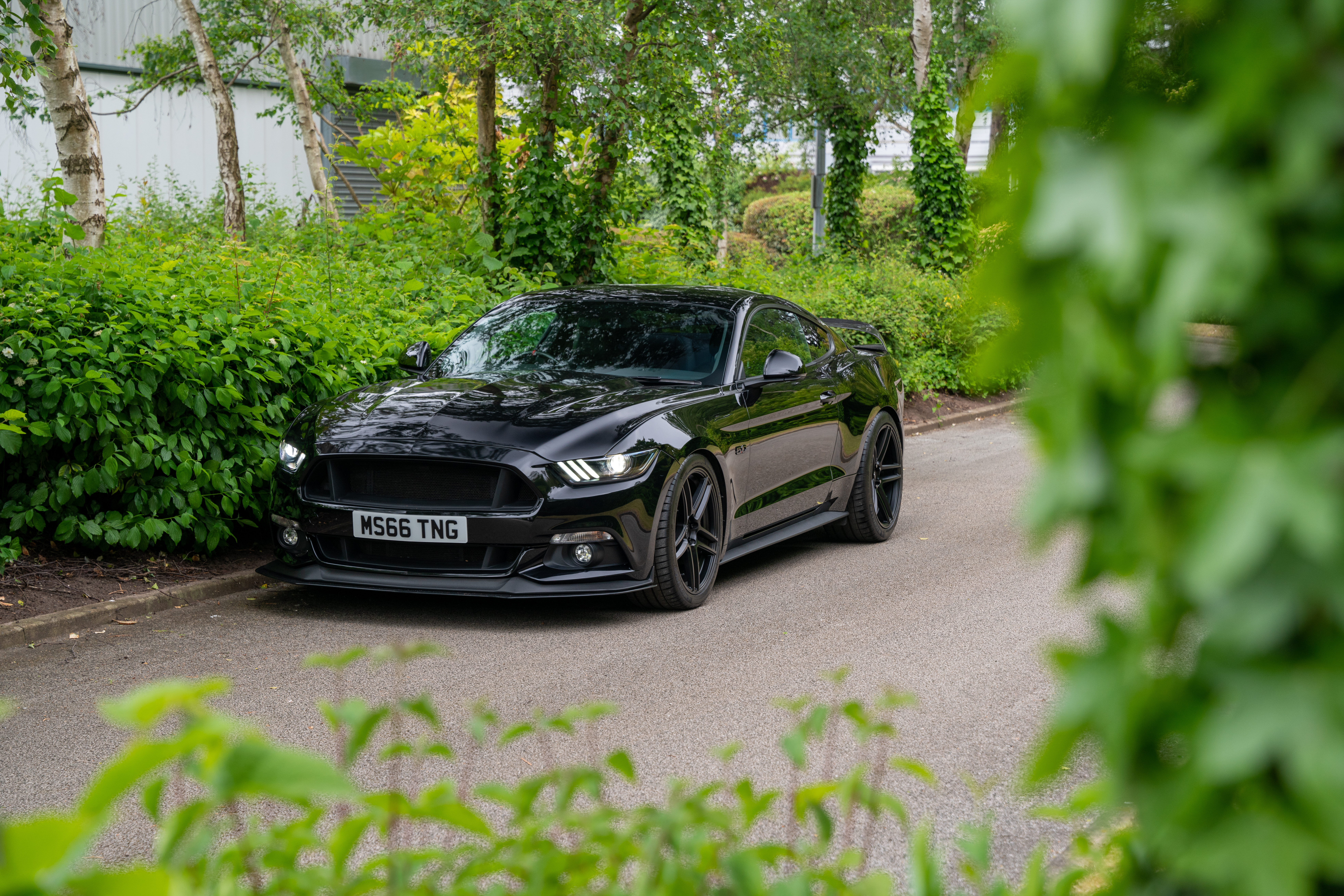 2016 FORD MUSTANG GT - SUPERCHARGED for sale by auction in Runcorn ...