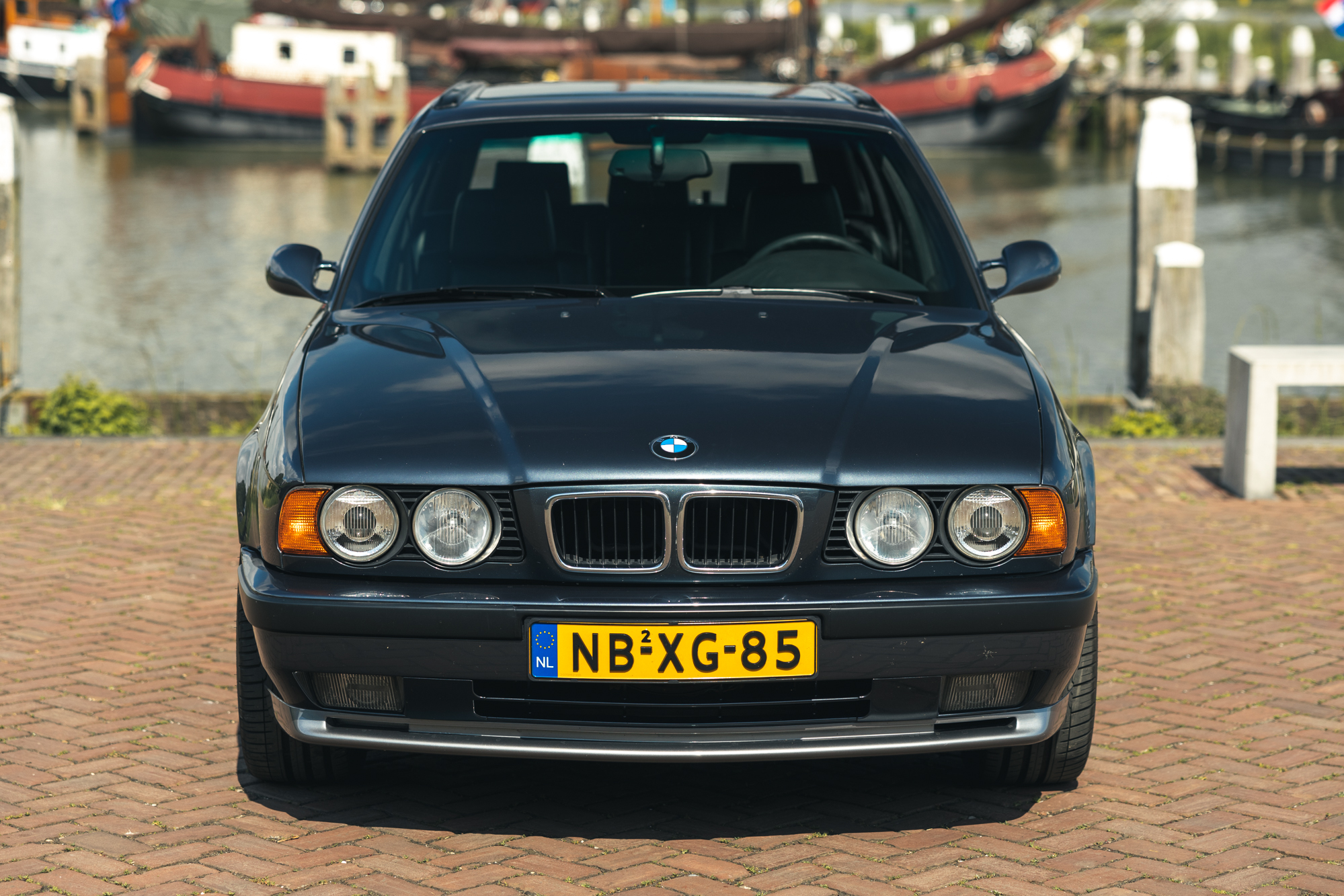 1995 BMW (E34) M5 TOURING for sale by auction in Gorinchem, South Holland, Netherlands