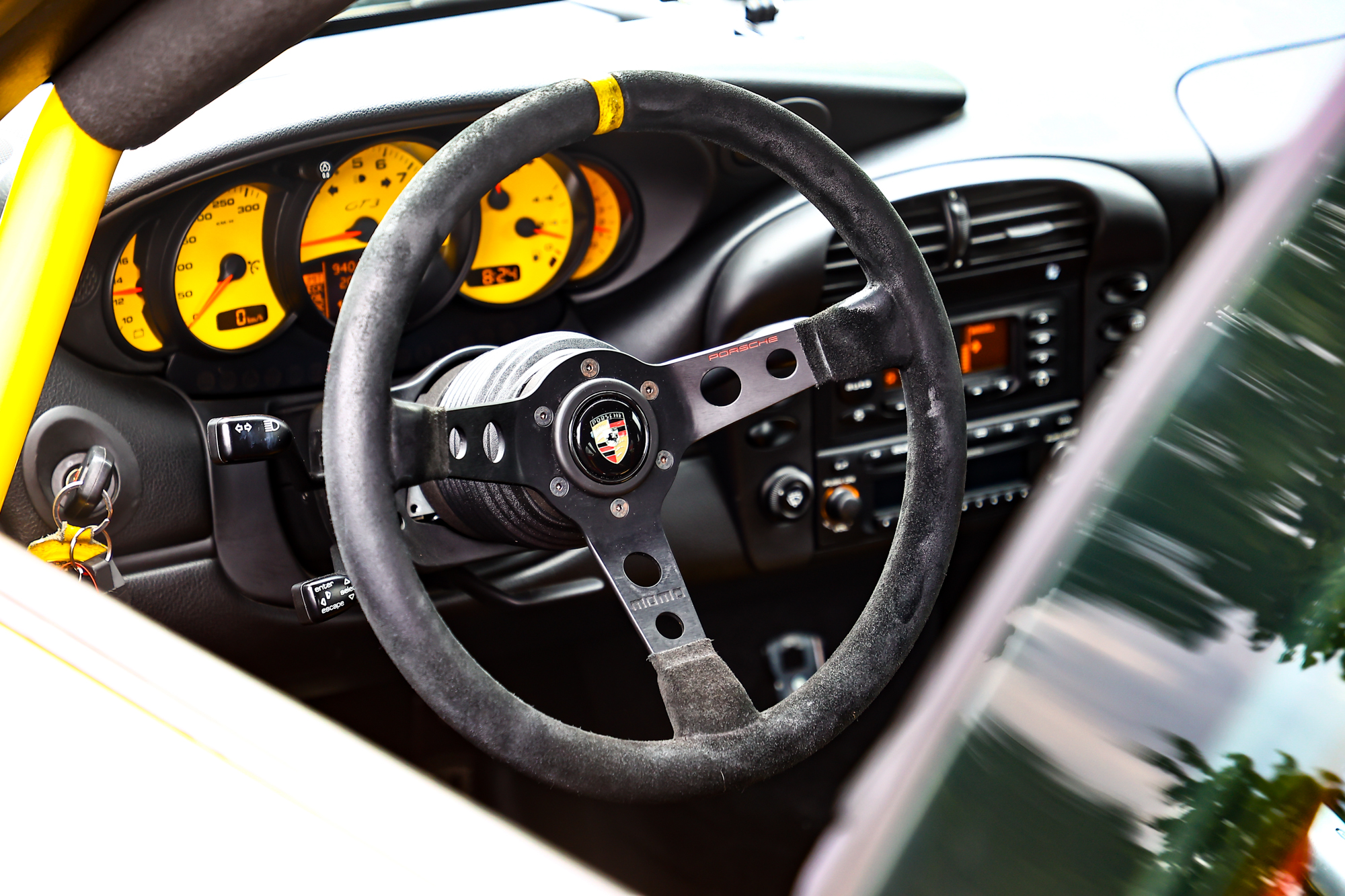 2003 PORSCHE 911 (996) GT3 CLUBSPORT for sale in Hanau, Germany
