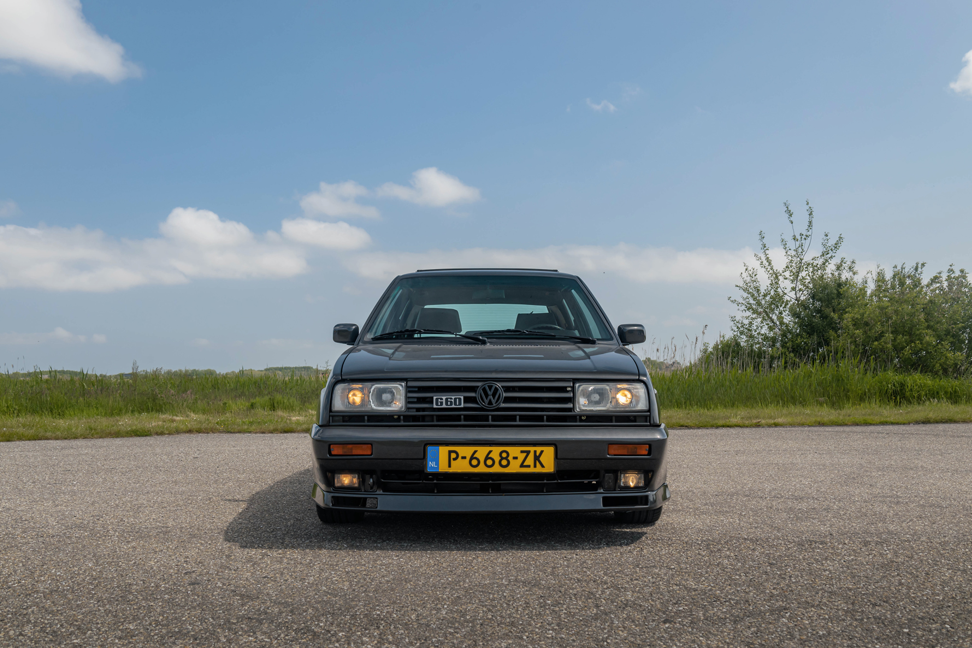 1989 VOLKSWAGEN GOLF (MK2) RALLYE 'G60' for sale in Dokkum, Netherlands