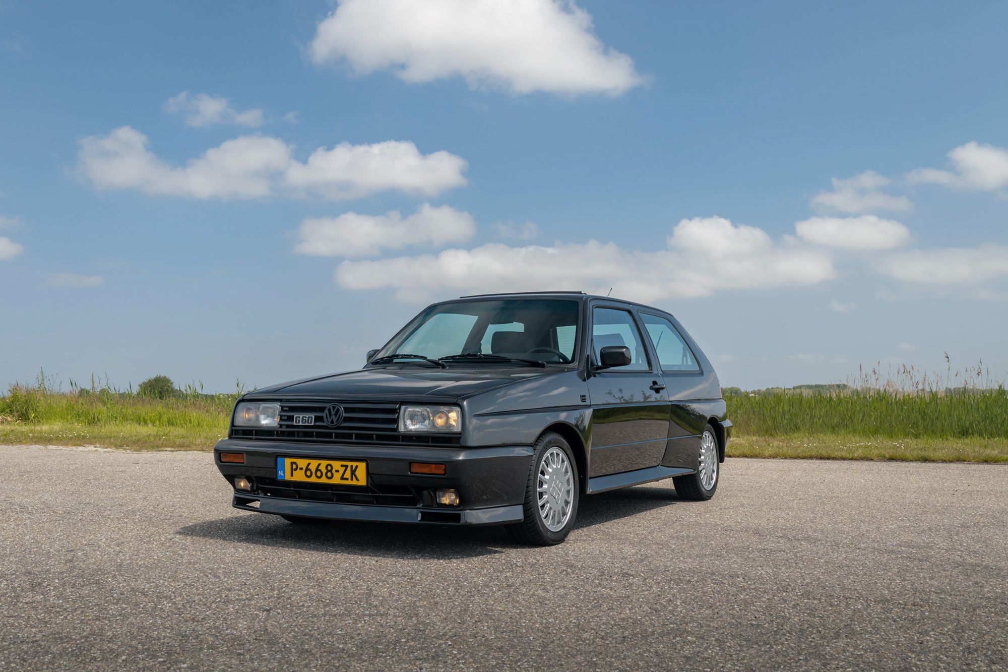 1989 VOLKSWAGEN GOLF (MK2) RALLYE 'G60' for sale in Dokkum, Netherlands