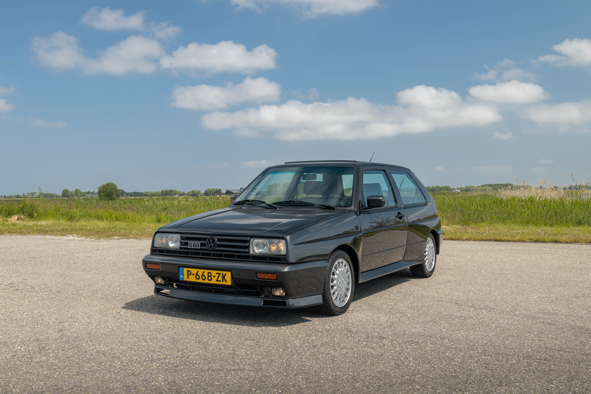 1989 VOLKSWAGEN GOLF (MK2) RALLYE 'G60' for sale in Dokkum, Netherlands