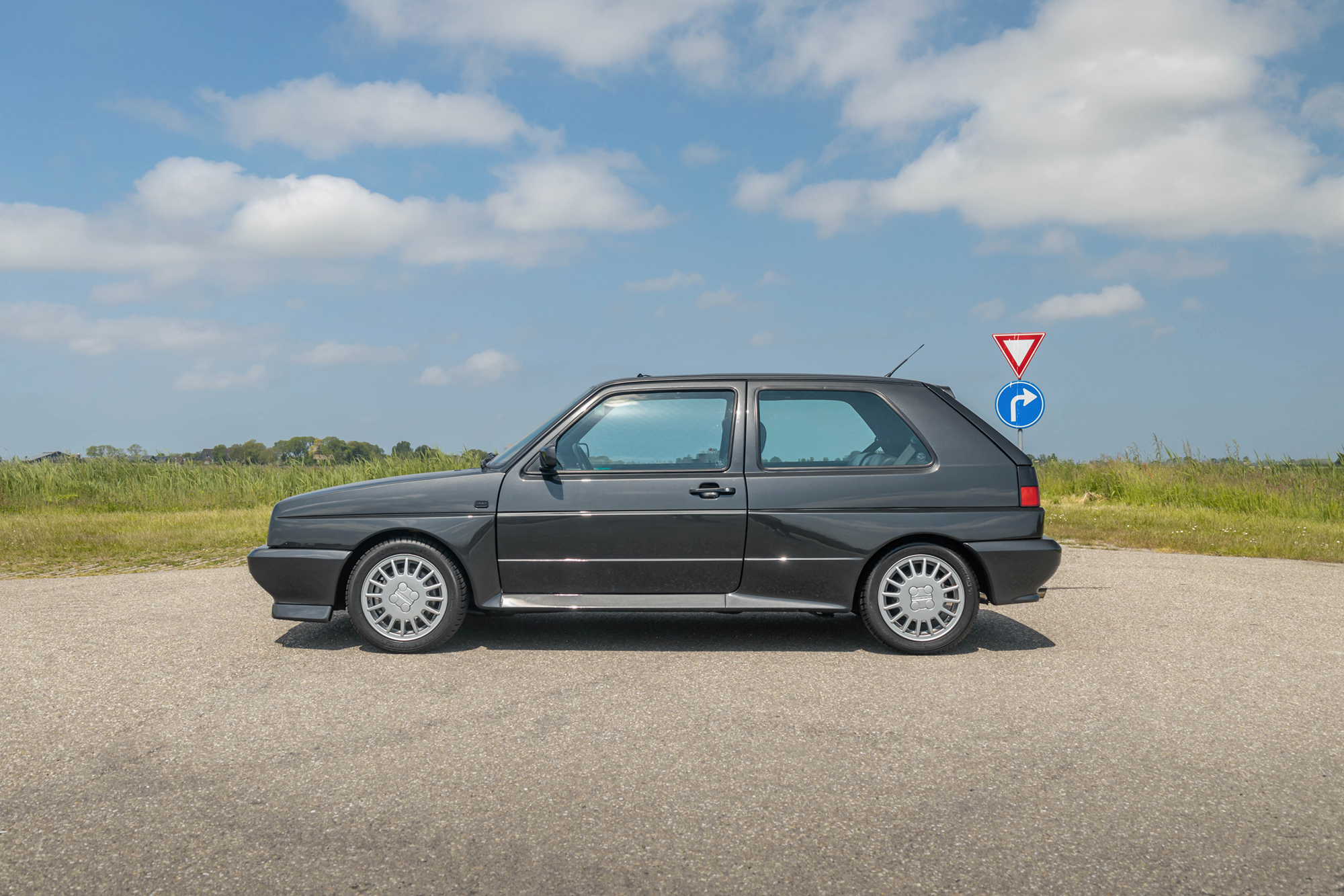 1989 VOLKSWAGEN GOLF (MK2) RALLYE 'G60' for sale in Dokkum, Netherlands