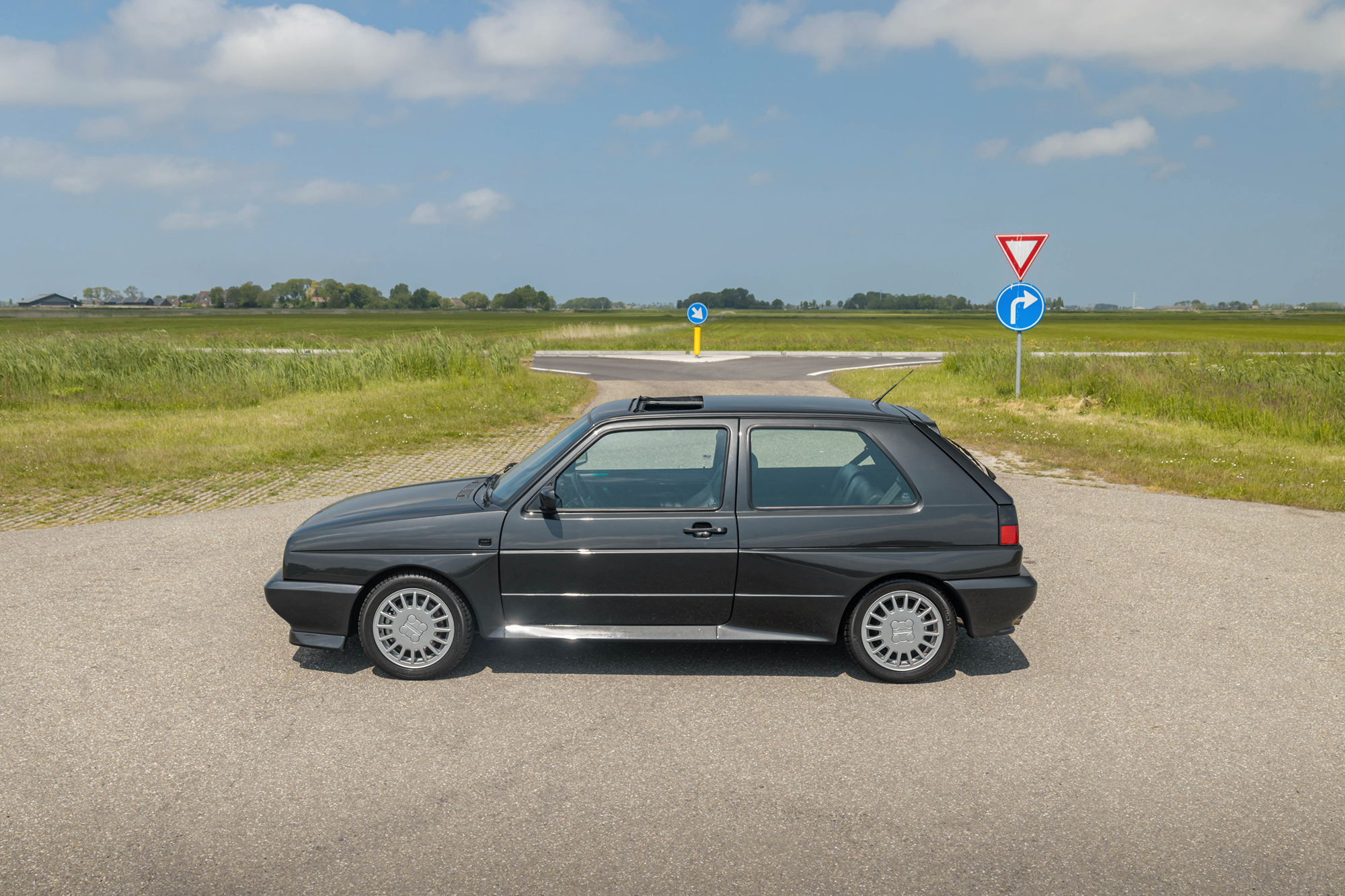 1989 VOLKSWAGEN GOLF (MK2) RALLYE 'G60' for sale in Dokkum, Netherlands
