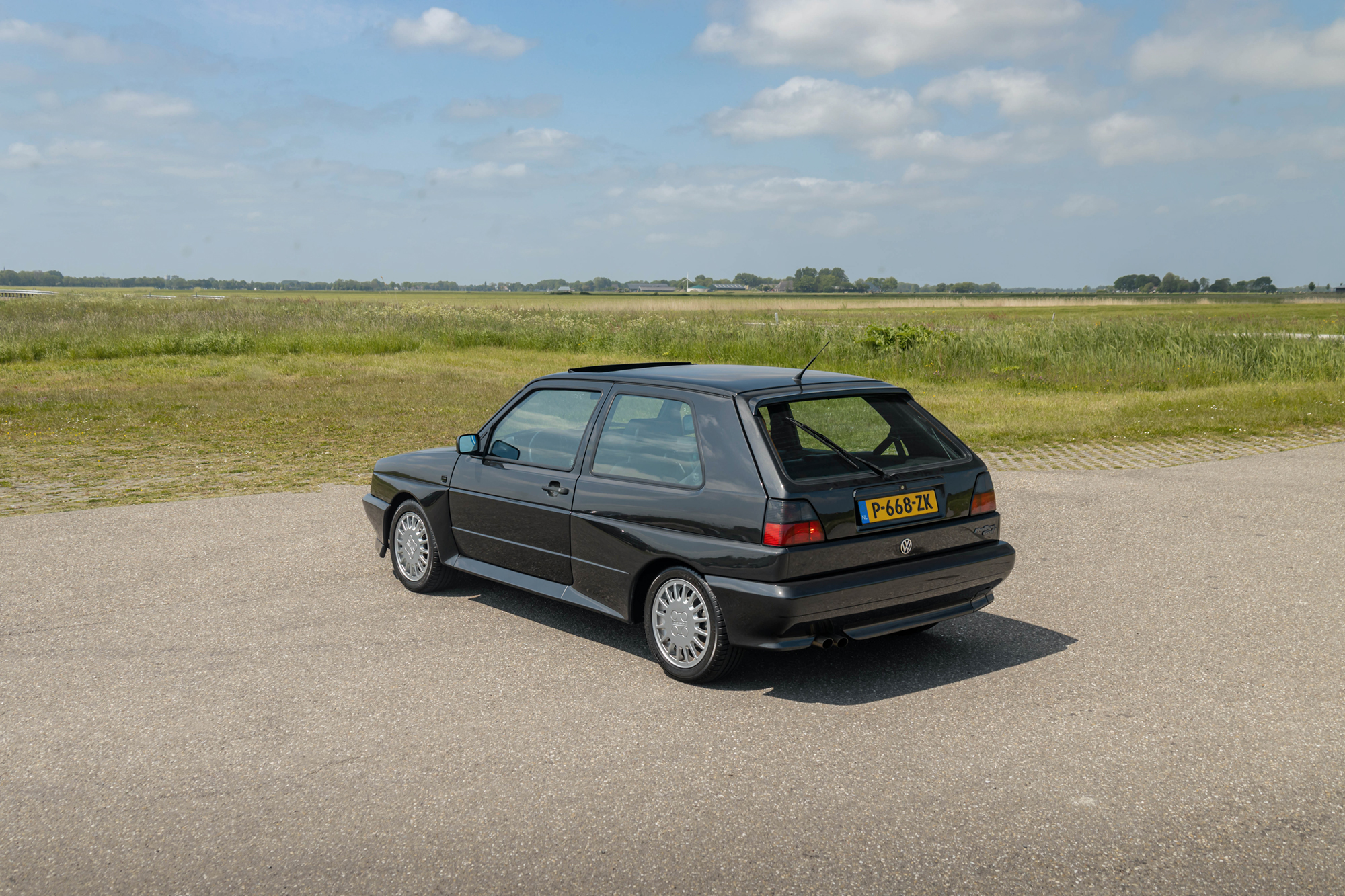 1989 VOLKSWAGEN GOLF (MK2) RALLYE 'G60' for sale in Dokkum, Netherlands