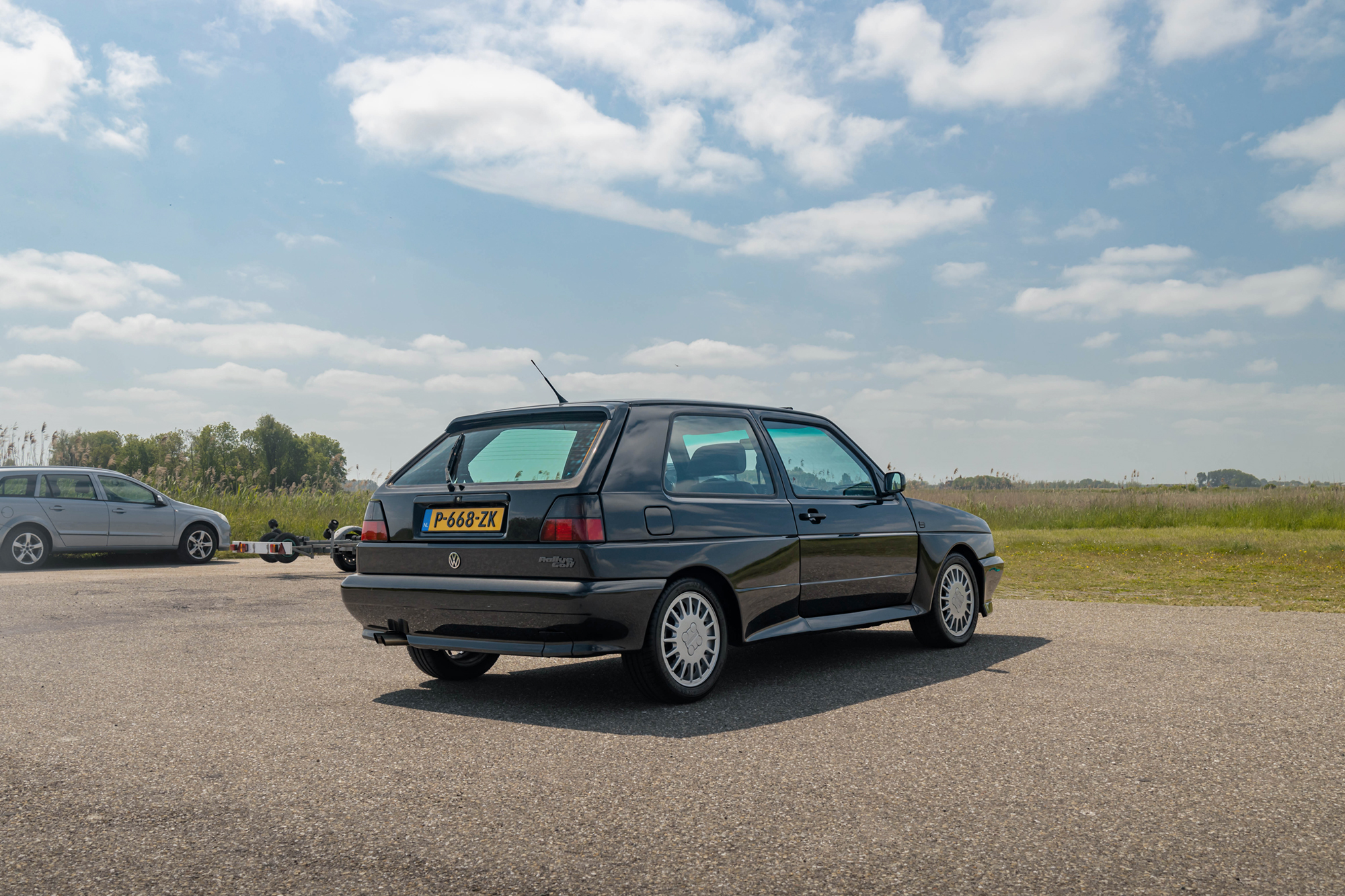 1989 VOLKSWAGEN GOLF (MK2) RALLYE 'G60' for sale in Dokkum, Netherlands