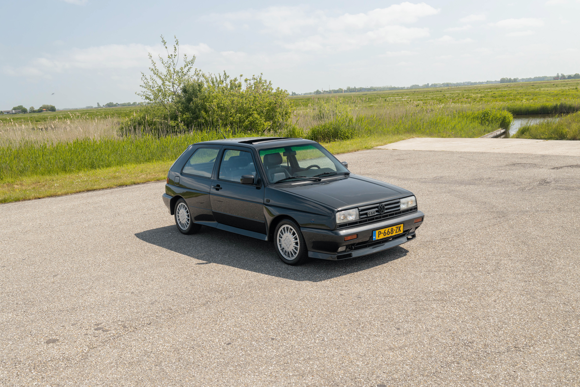 1989 VOLKSWAGEN GOLF (MK2) RALLYE 'G60' for sale in Dokkum, Netherlands