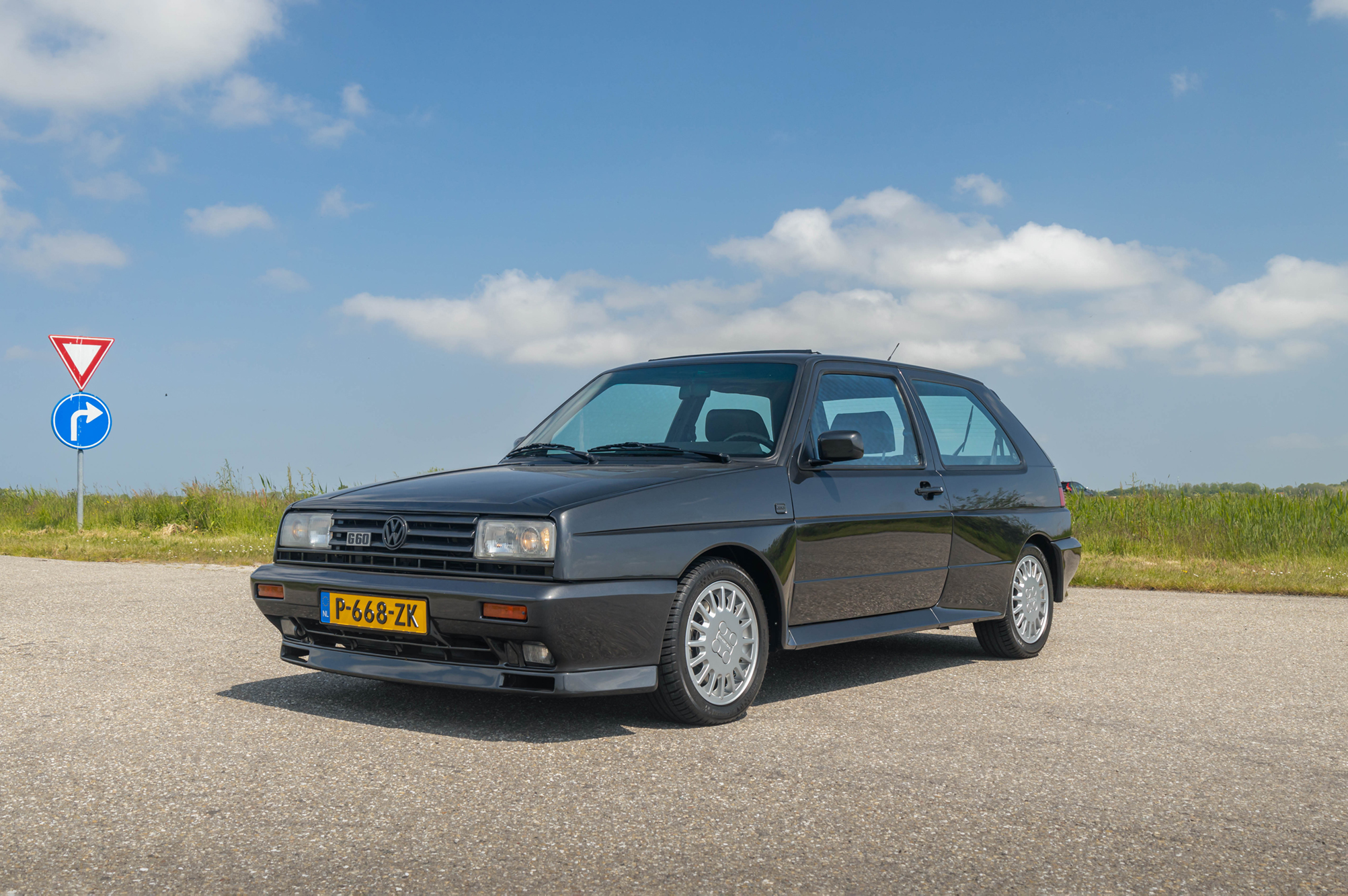 1989 VOLKSWAGEN GOLF (MK2) RALLYE 'G60' for sale in Dokkum, Netherlands
