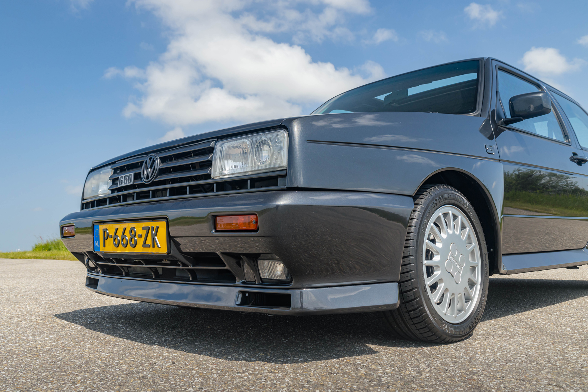 1989 VOLKSWAGEN GOLF (MK2) RALLYE 'G60' for sale in Dokkum, Netherlands
