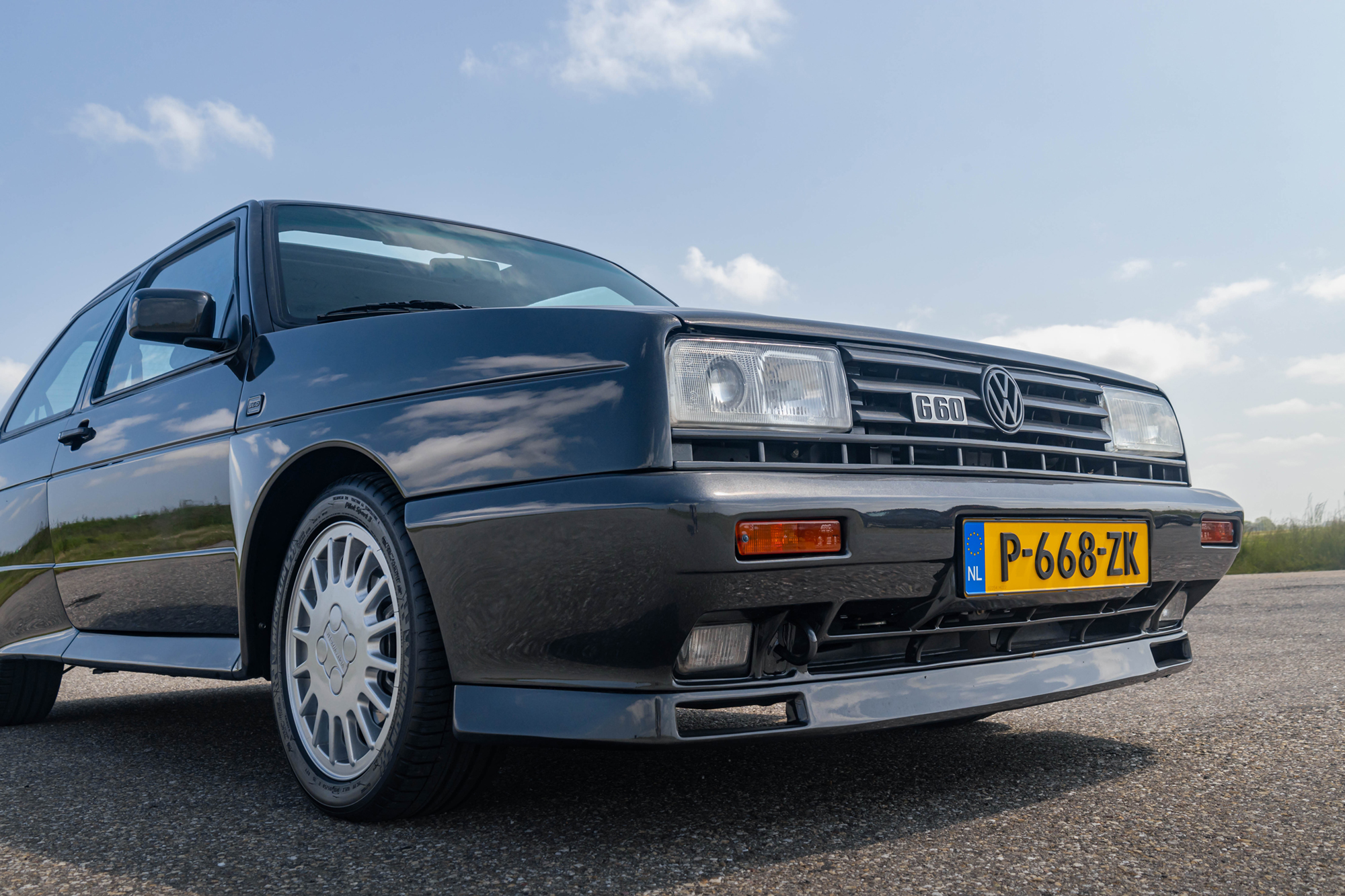 1989 VOLKSWAGEN GOLF (MK2) RALLYE 'G60' for sale in Dokkum, Netherlands