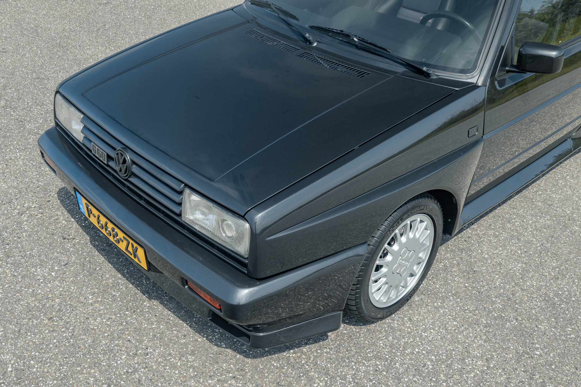 1989 VOLKSWAGEN GOLF (MK2) RALLYE 'G60' for sale in Dokkum, Netherlands