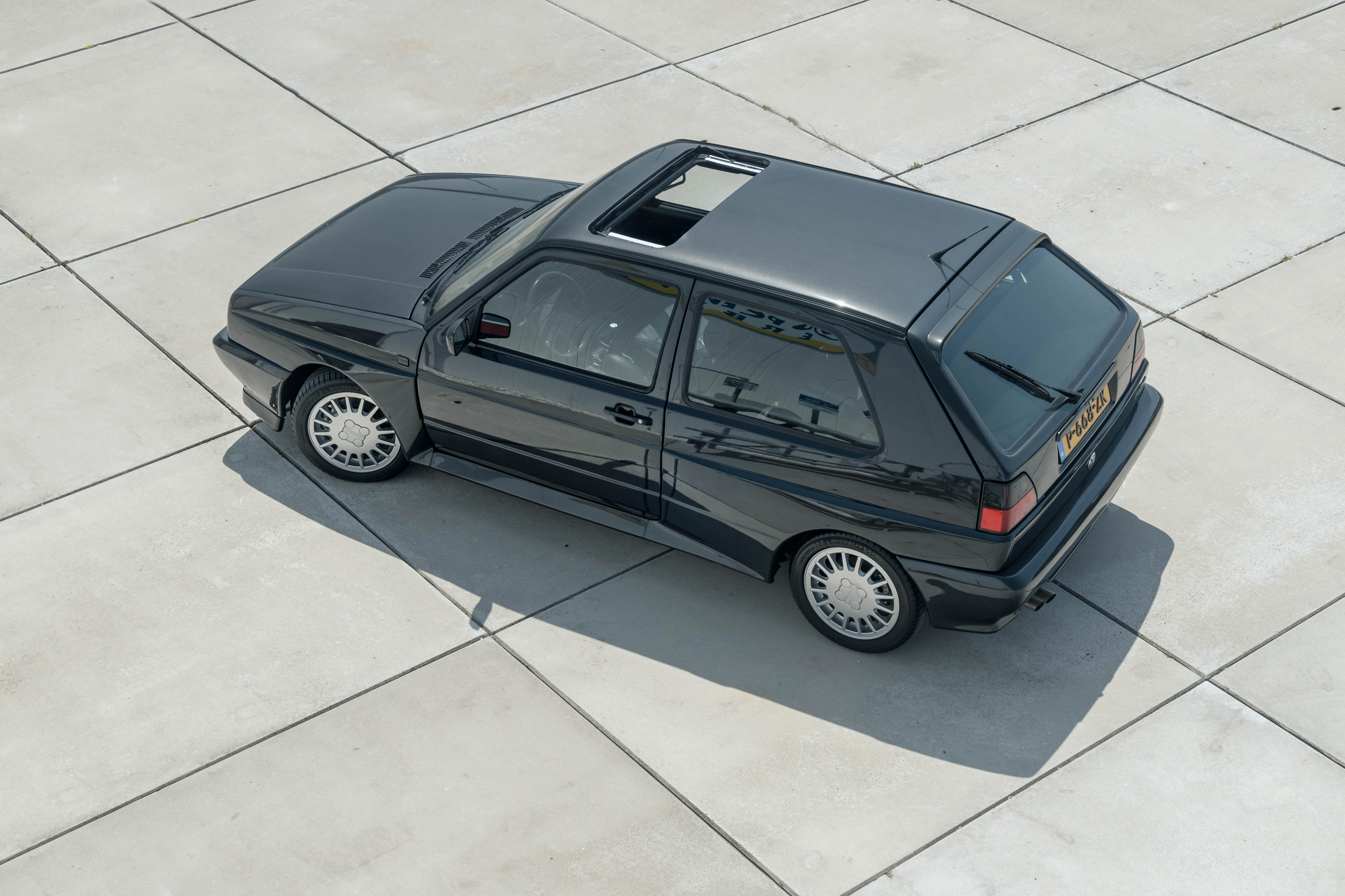1989 VOLKSWAGEN GOLF (MK2) RALLYE 'G60' for sale in Dokkum, Netherlands