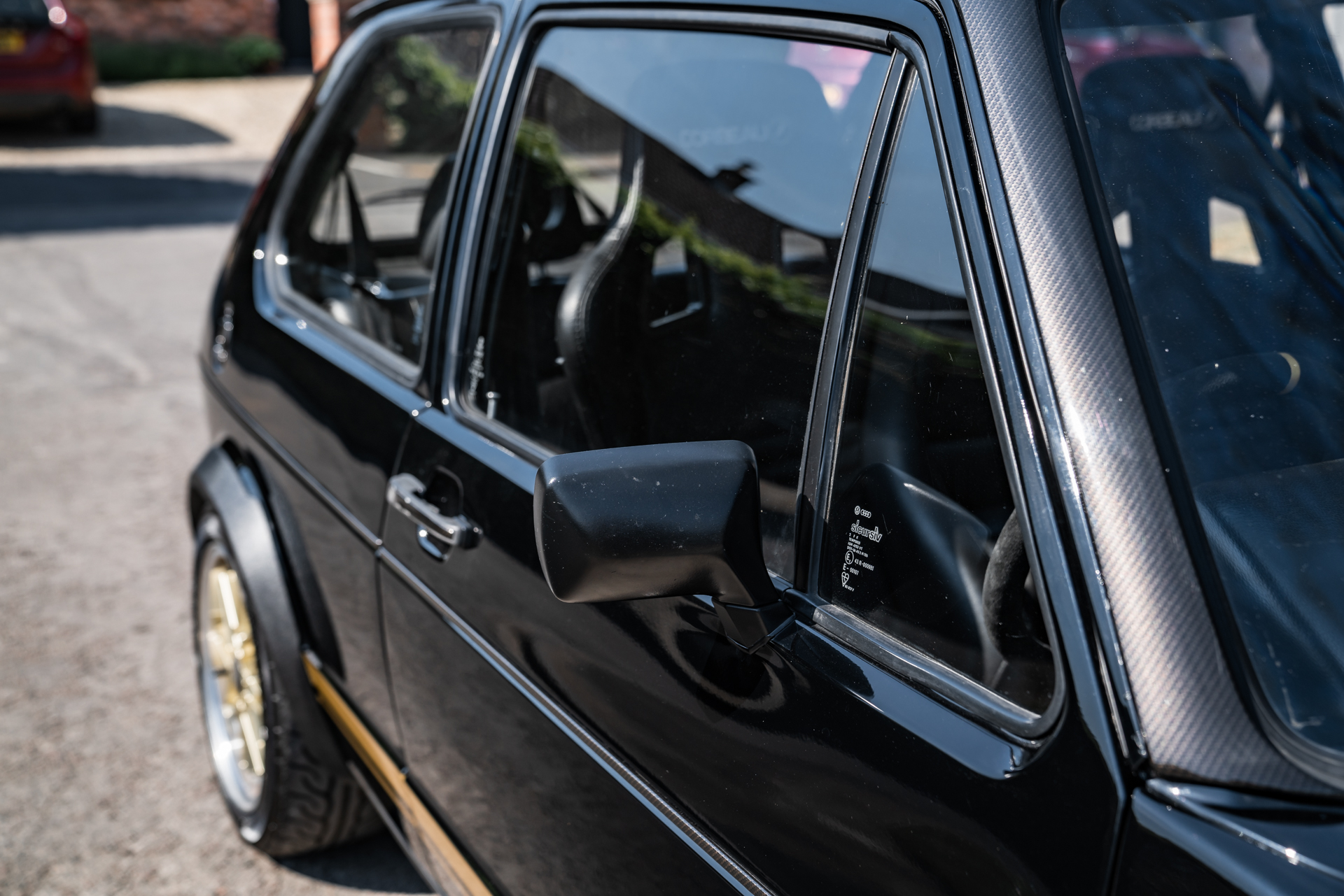 1983 VOLKSWAGEN GOLF (MK1) GTI