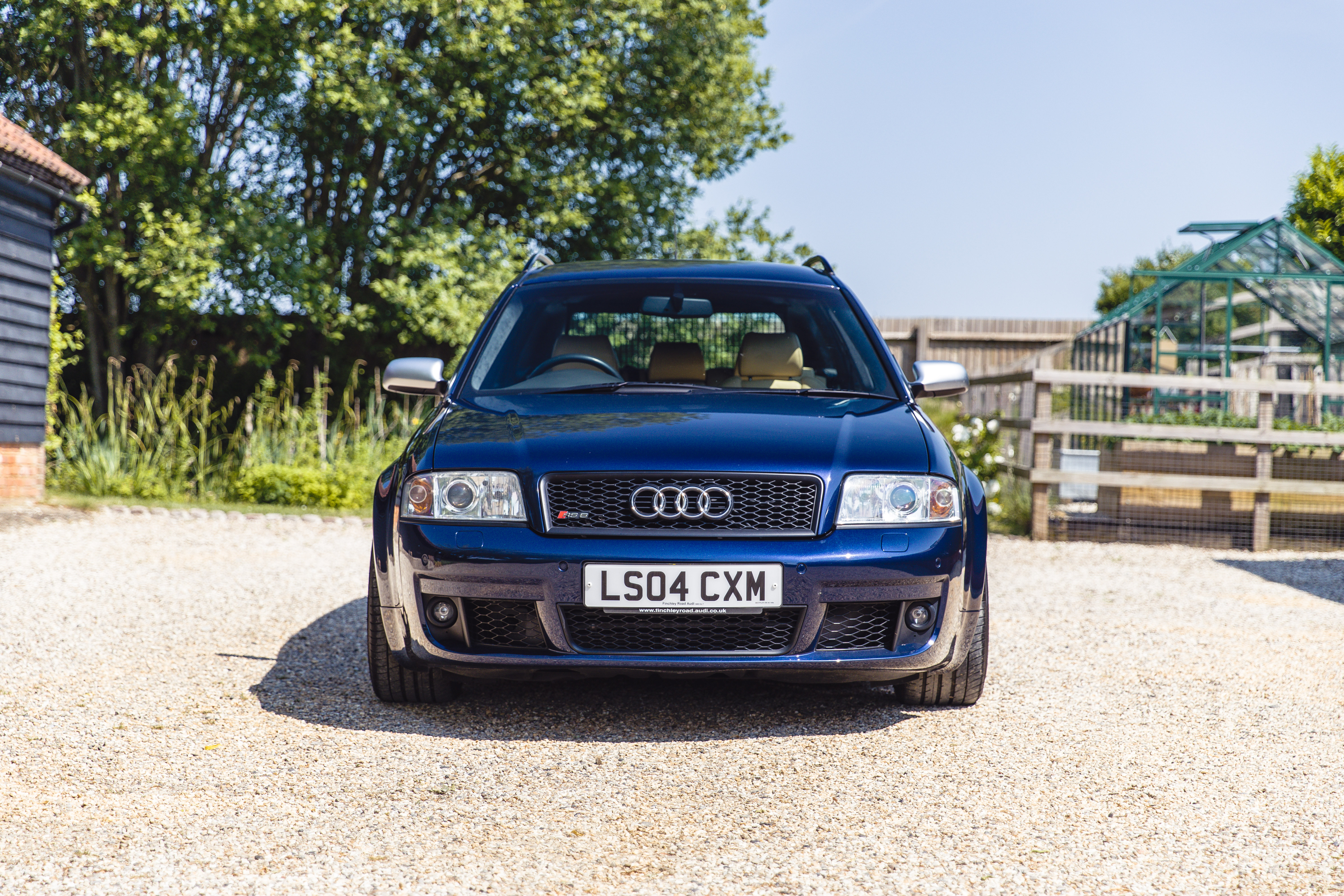 2004 AUDI (C5) RS6 AVANT for sale in Chipping Ongar, Essex, United Kingdom