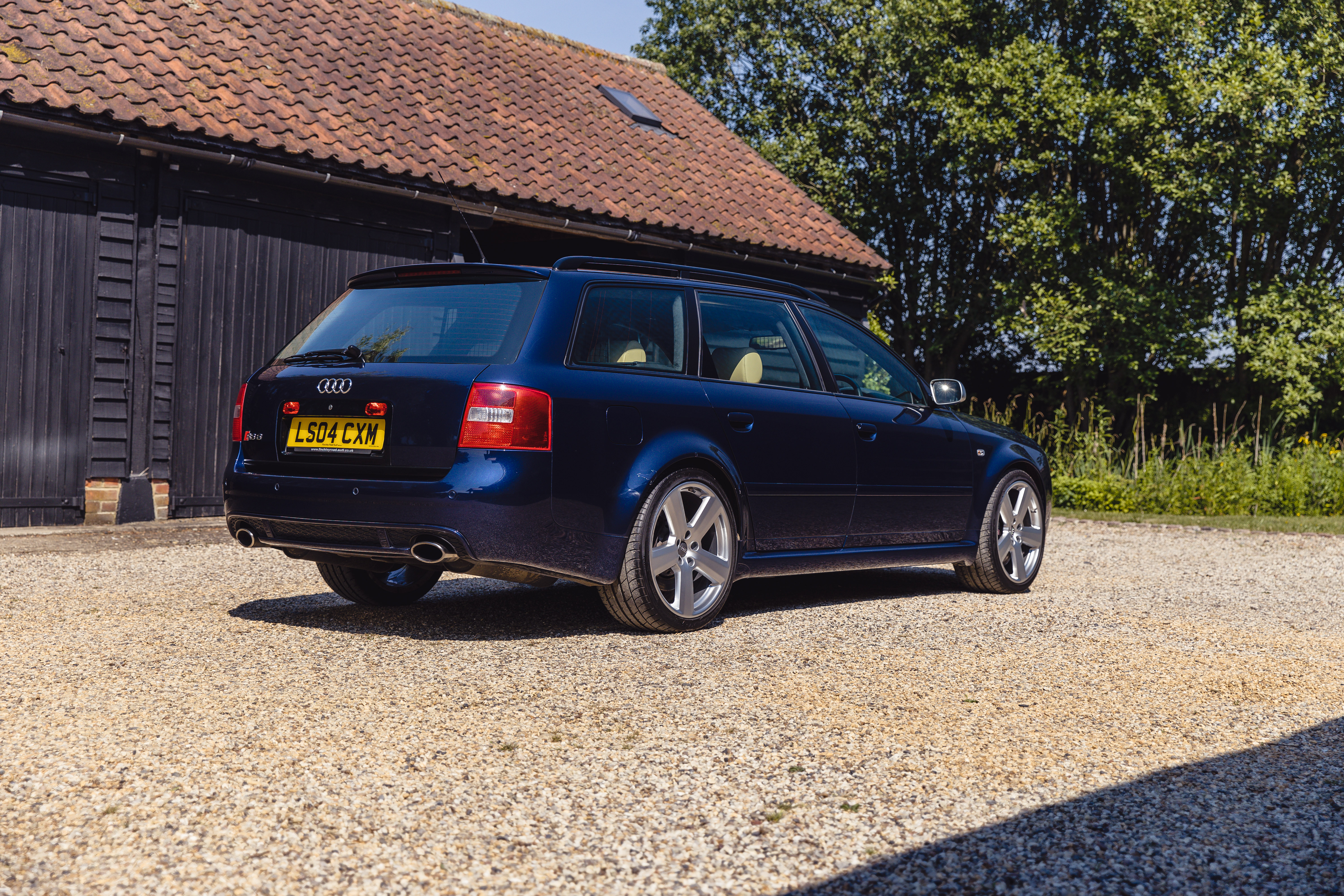 2004 AUDI (C5) RS6 AVANT for sale in Chipping Ongar, Essex, United Kingdom