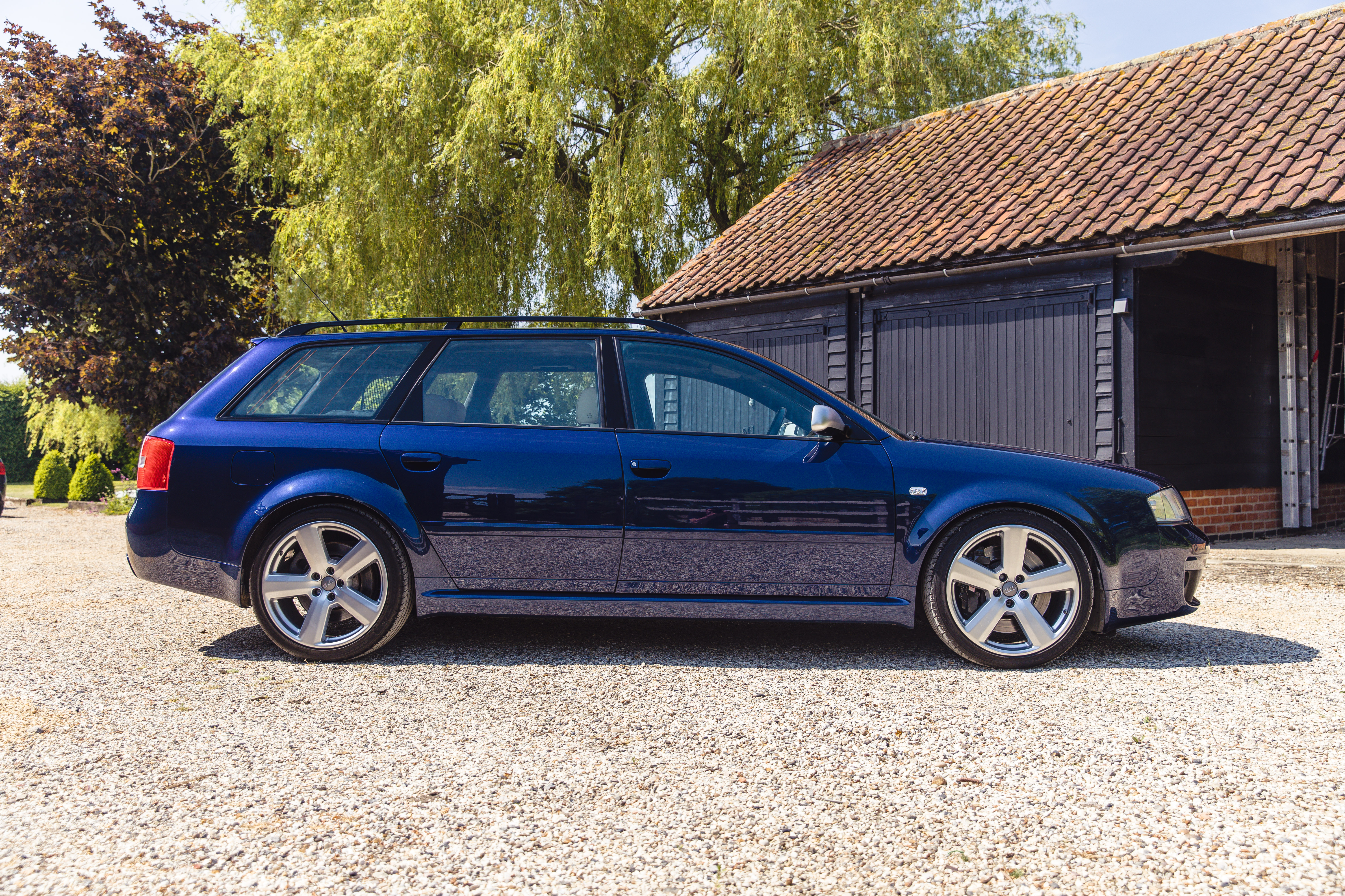 2004 AUDI (C5) RS6 AVANT for sale in Chipping Ongar, Essex, United Kingdom