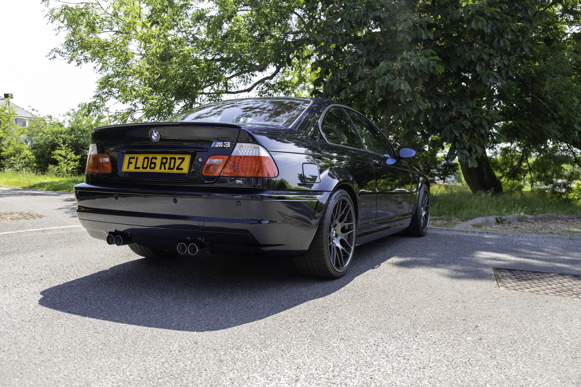 2006 BMW (E46) M3 - MANUAL CONVERSION for sale by auction in Haywards ...