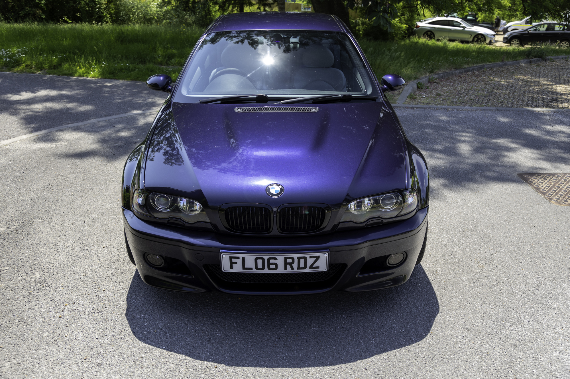2006 BMW (E46) M3 - MANUAL CONVERSION for sale by auction in Haywards ...