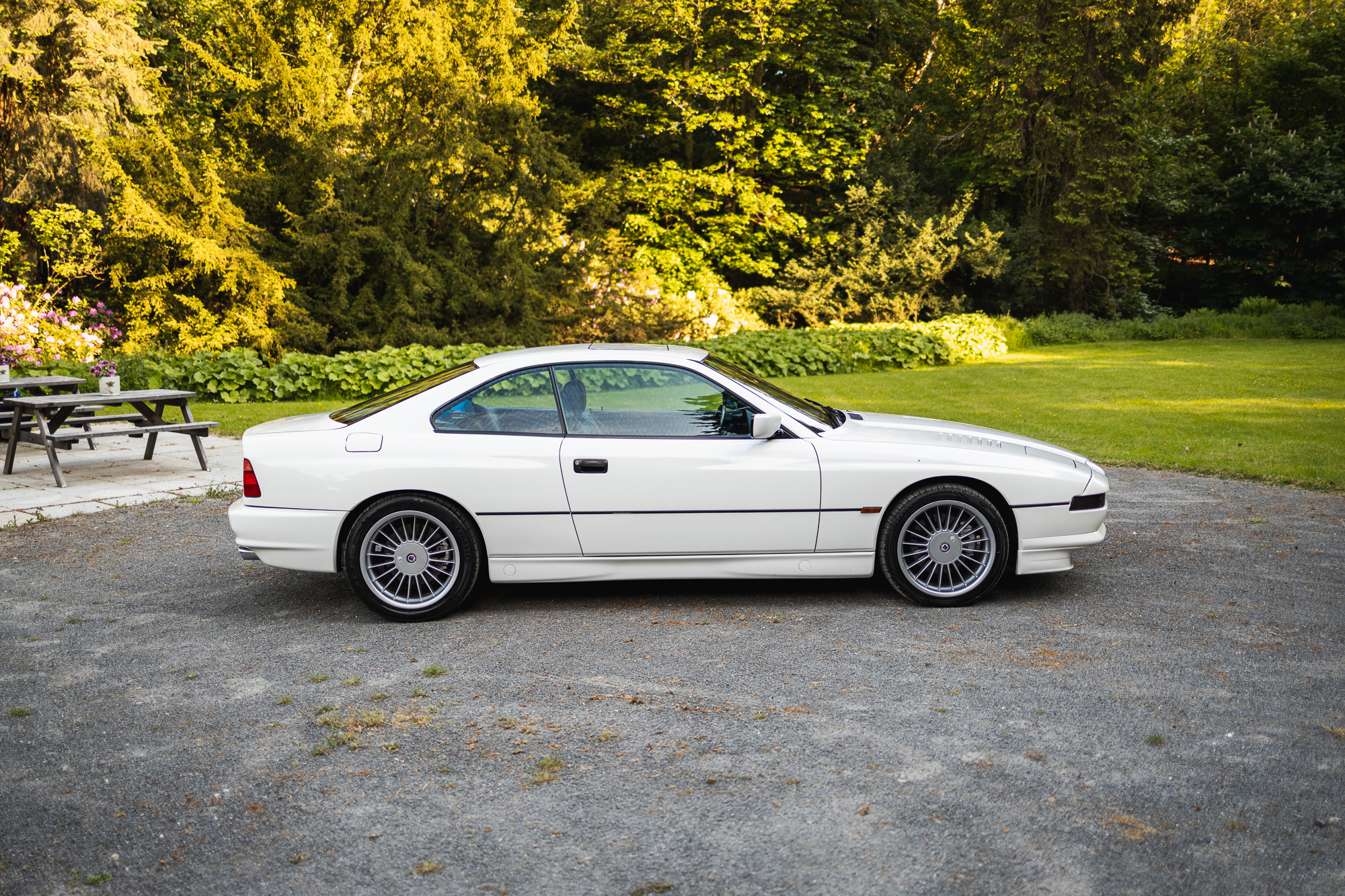 1990 BMW (E31) 850I - 44,989 miles for sale by auction in Edinburgh ...