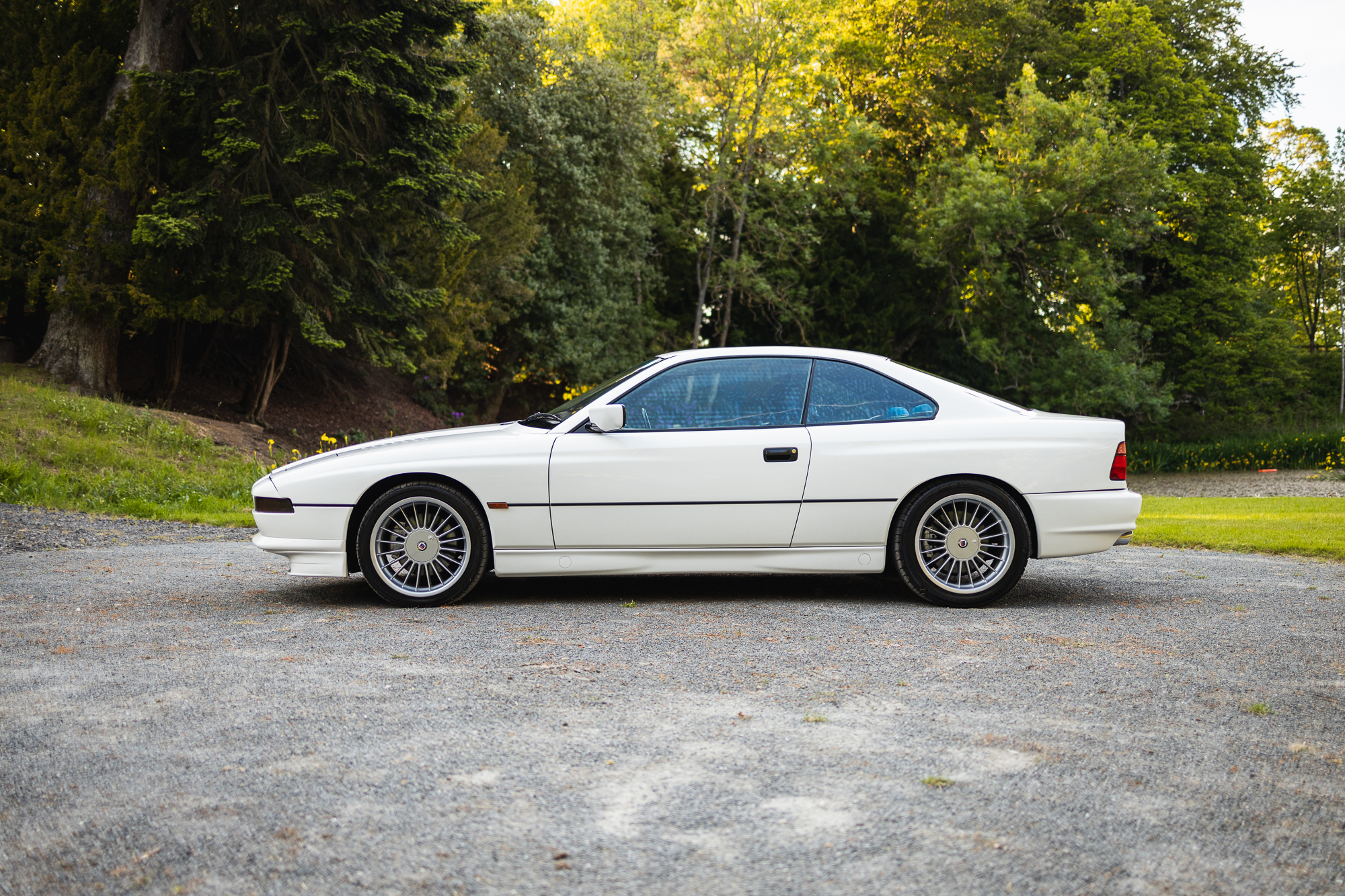 1990 BMW (E31) 850I - 44,989 miles for sale by auction in Edinburgh, United Kingdom
