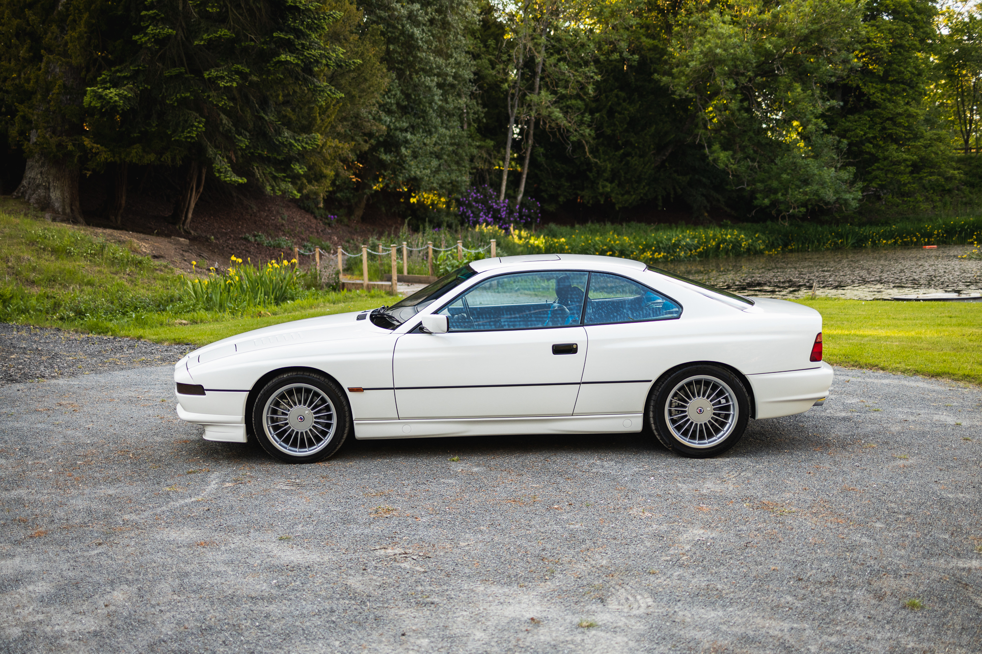 1990 BMW (E31) 850I - 44,989 miles for sale by auction in Edinburgh ...