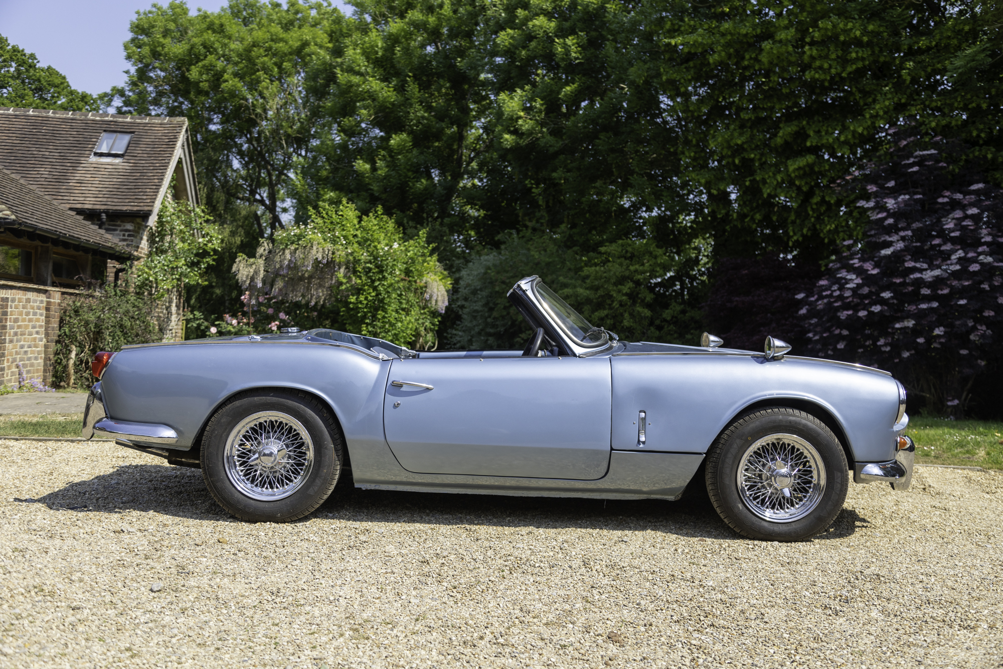 1965 TRIUMPH SPITFIRE MKII for sale by auction in Cooksbridge, East ...