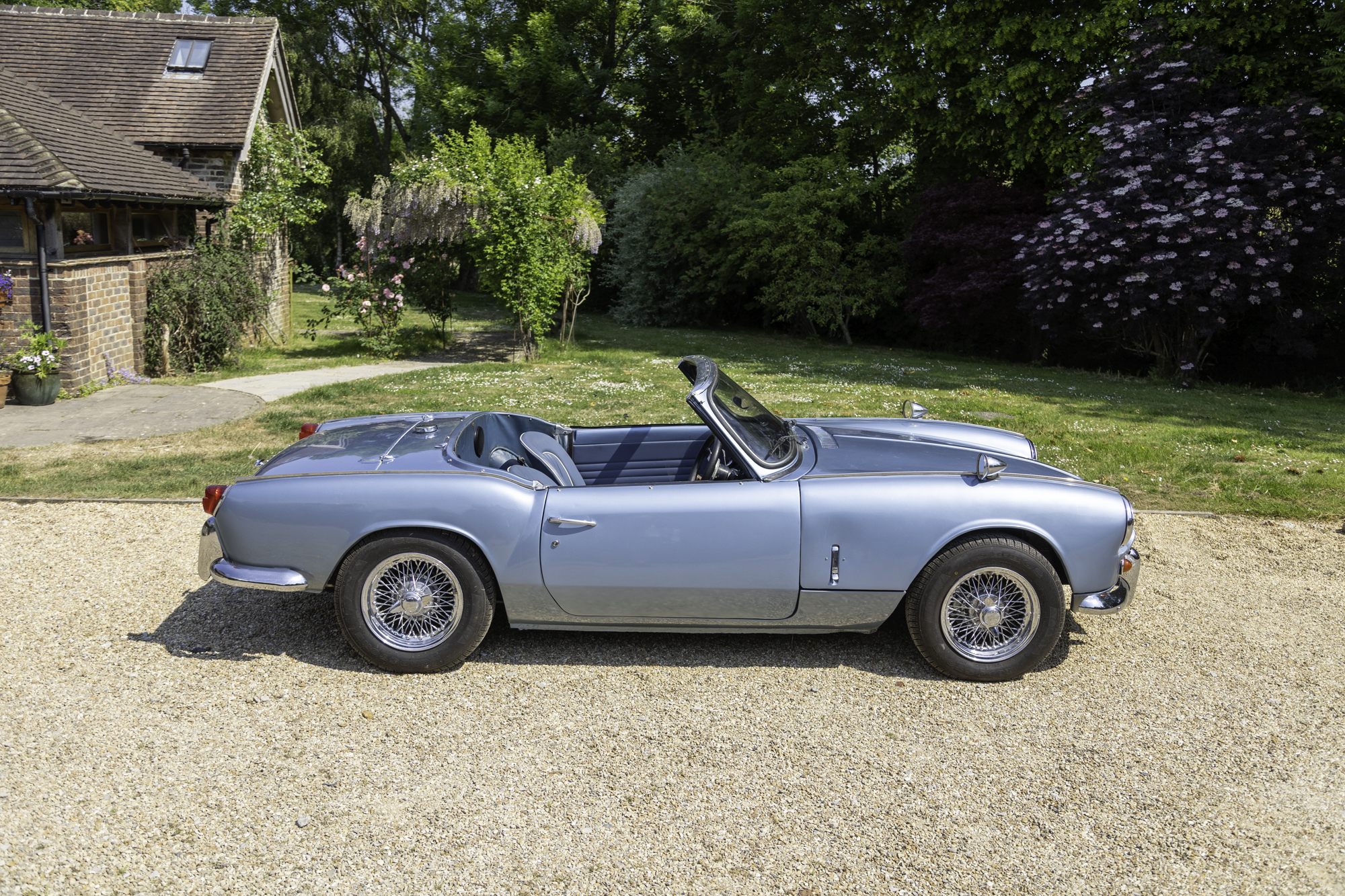 1965 TRIUMPH SPITFIRE MKII for sale by auction in Cooksbridge, East ...