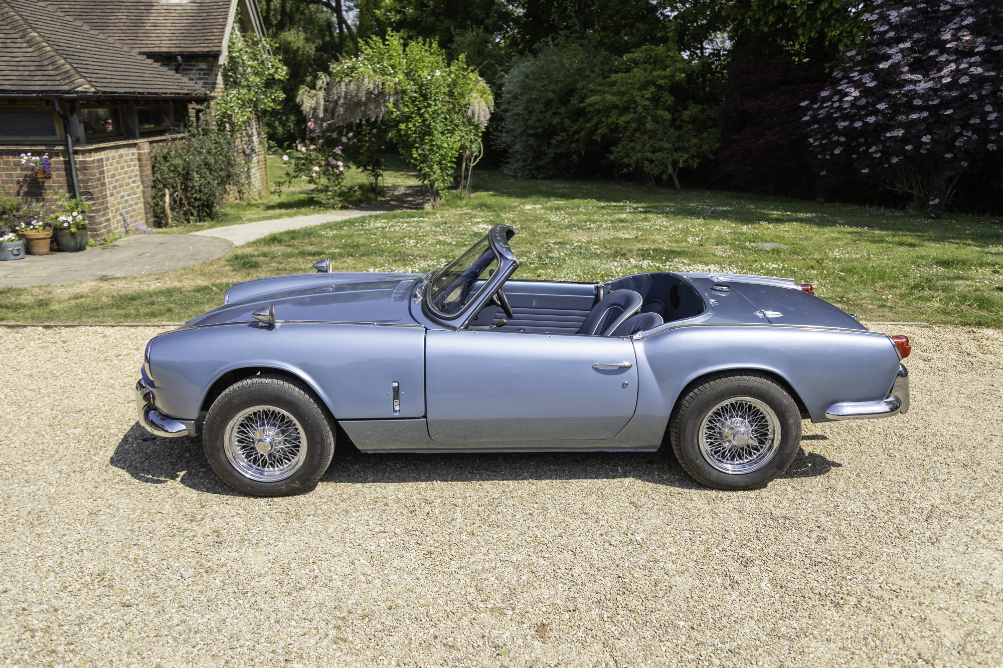 1965 TRIUMPH SPITFIRE MKII for sale by auction in Cooksbridge, East ...