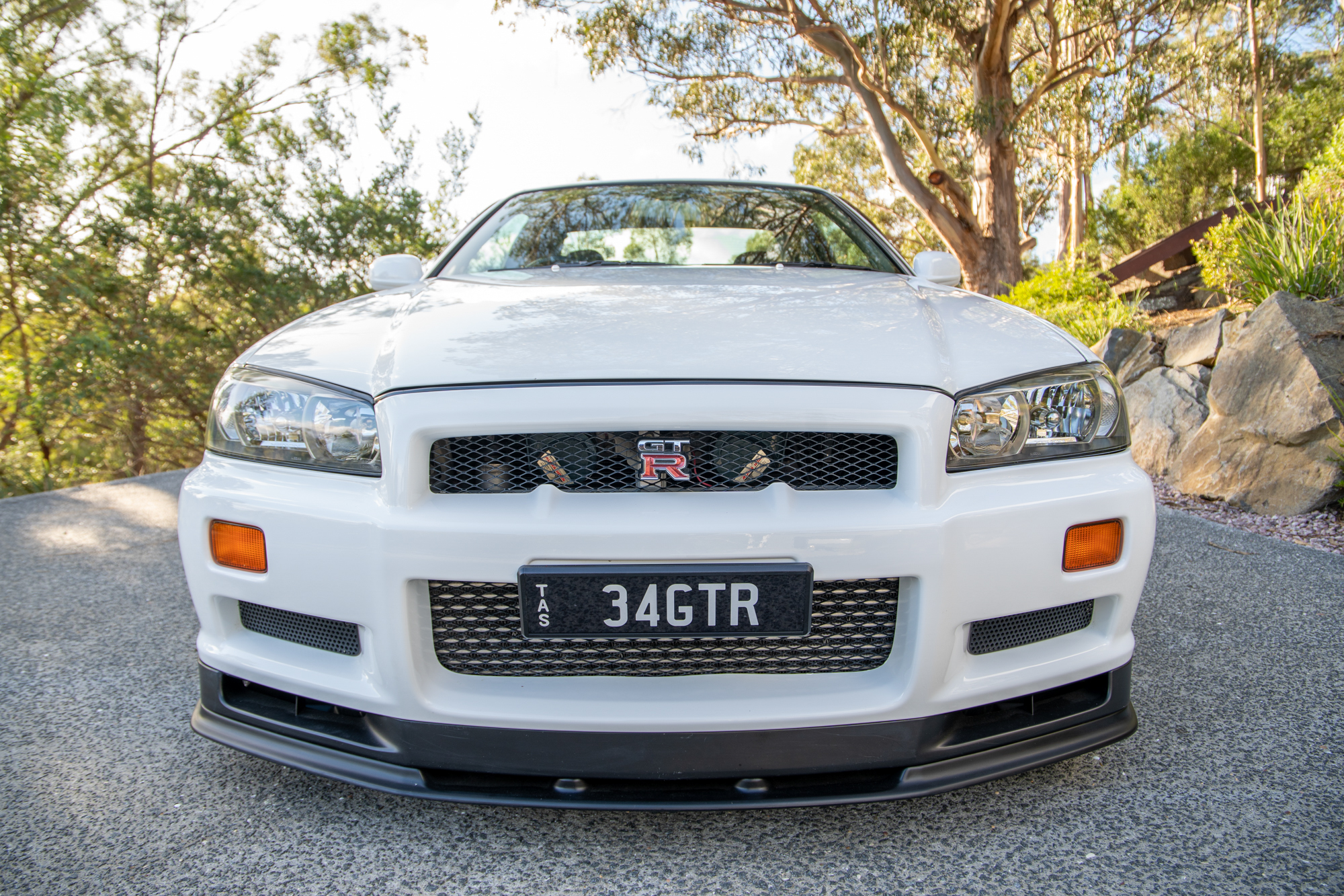1999 NISSAN SKYLINE (R34) GT-R V-SPEC for sale by auction in Tinderbox ...