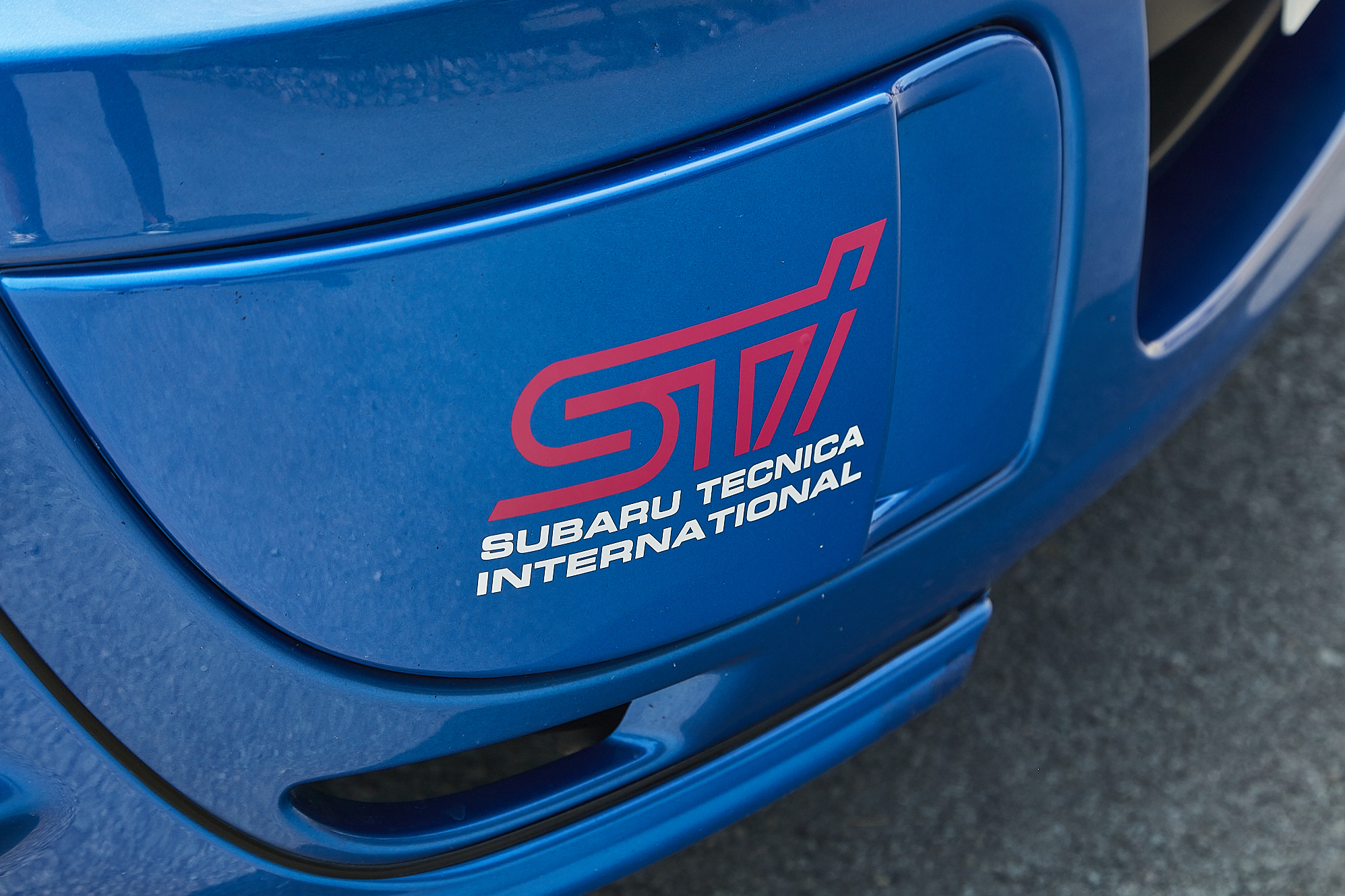 2003 SUBARU IMPREZA WRX STI TYPE-UK PPP for sale by auction in ...