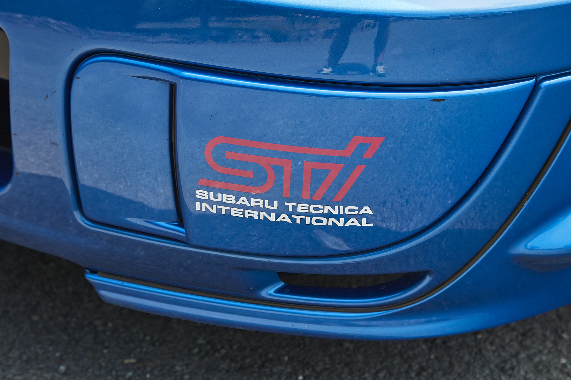 2003 SUBARU IMPREZA WRX STI TYPE-UK PPP for sale by auction in ...