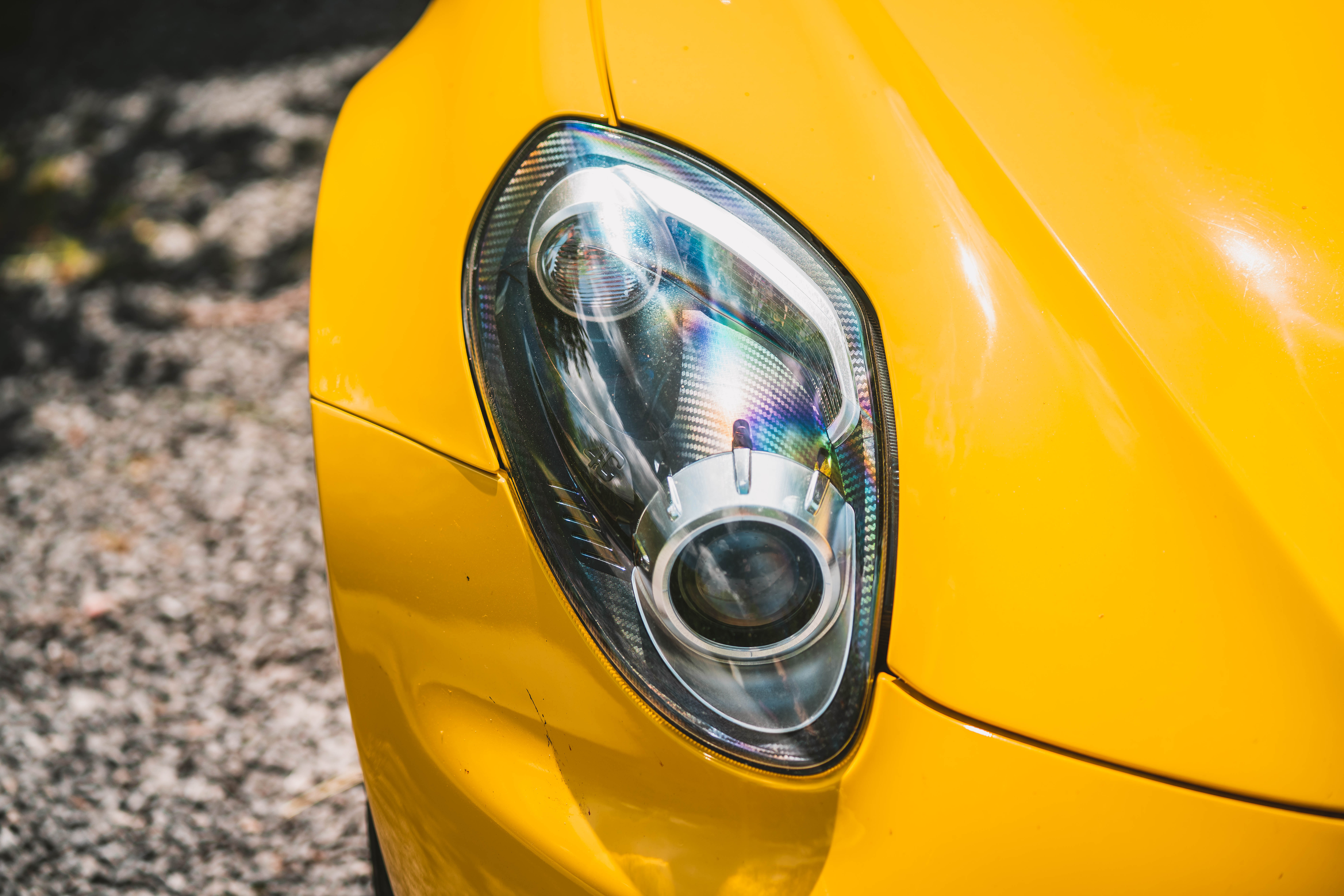 2015 ALFA ROMEO 4C SPIDER - VAT Q