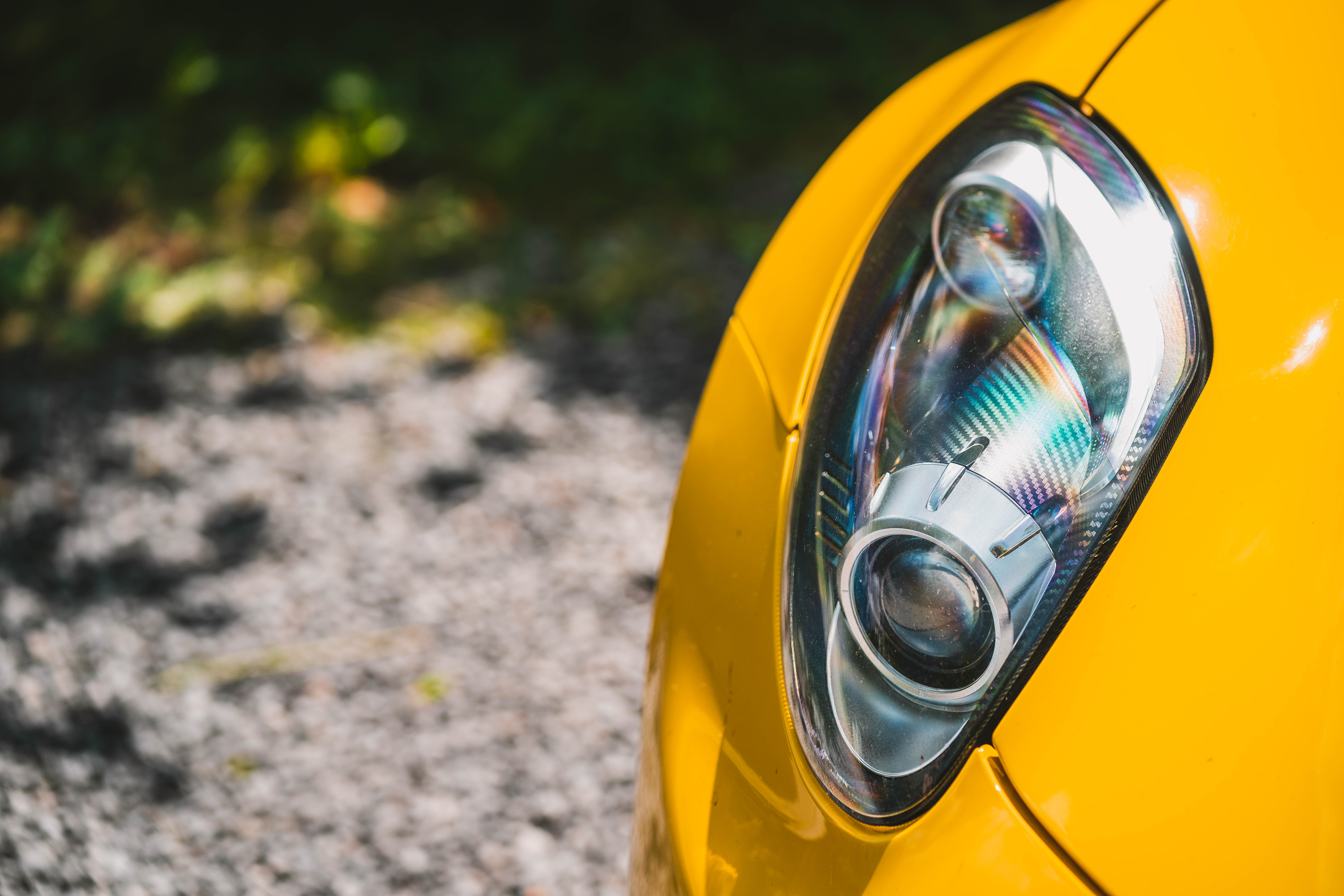 2015 ALFA ROMEO 4C SPIDER - VAT Q