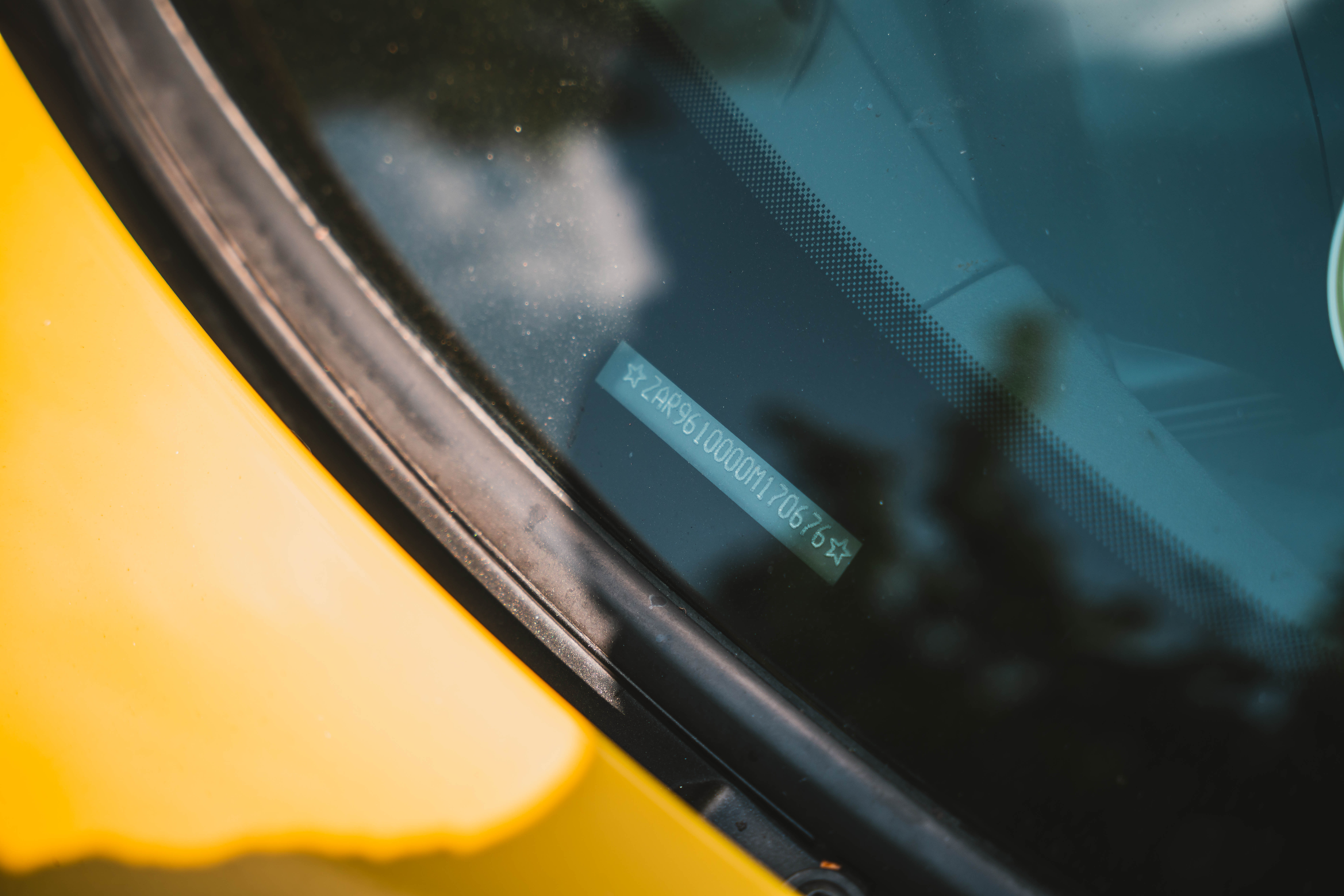 2015 ALFA ROMEO 4C SPIDER - VAT Q