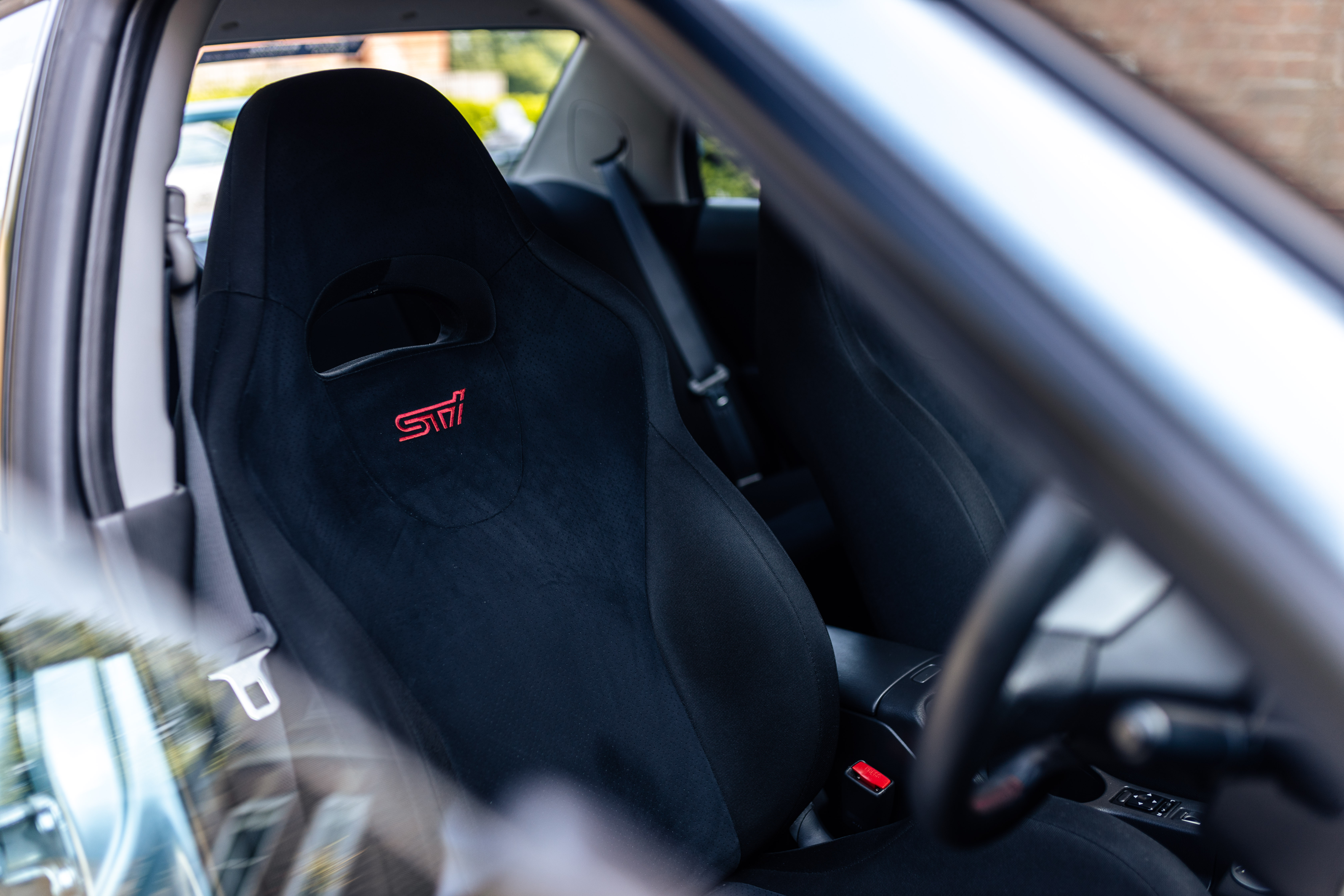 2004 SUBARU IMPREZA WRX STI WR1 - 3,217 MILES for sale by auction in ...