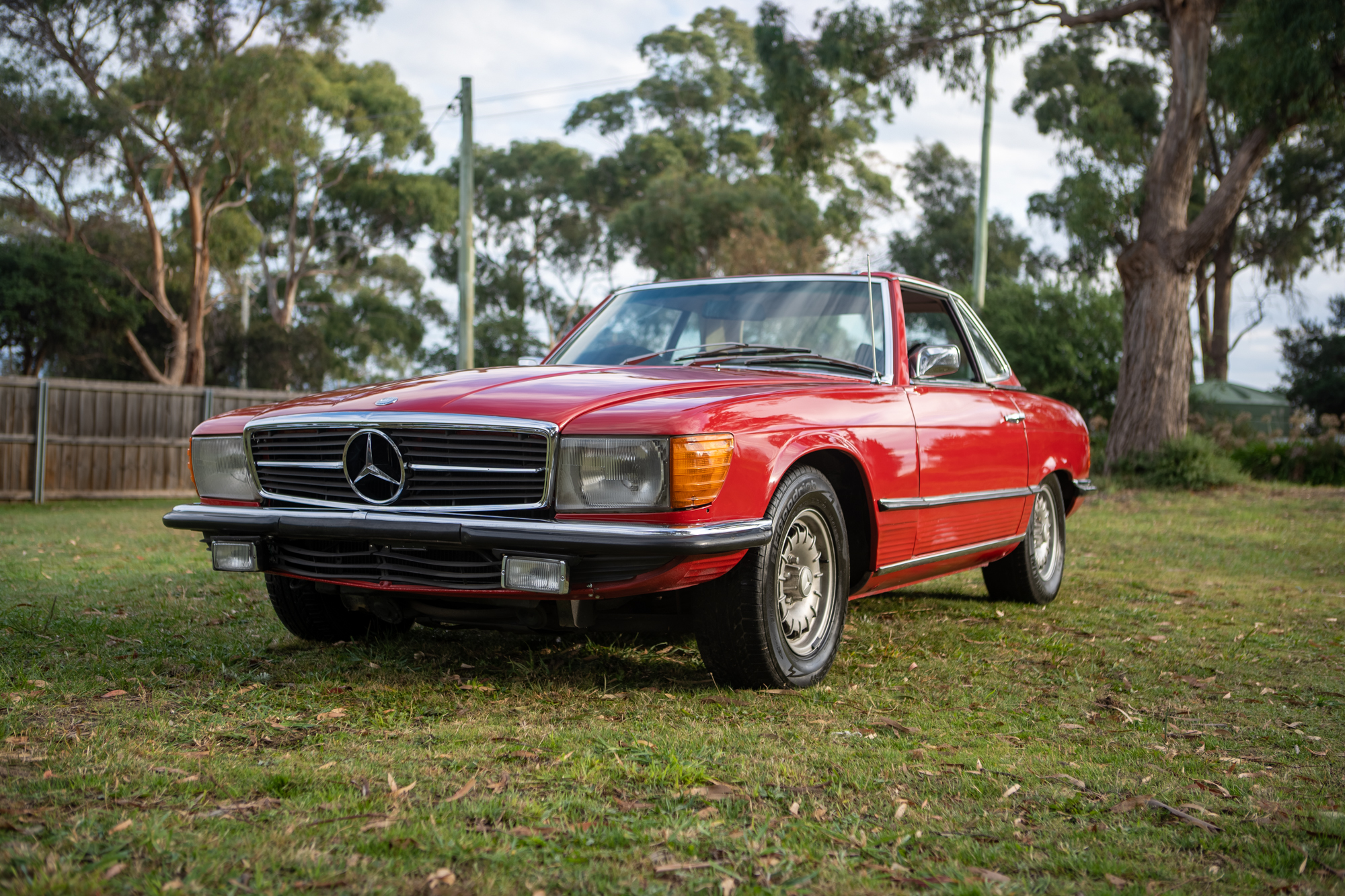 1971 MERCEDES-BENZ (R107) 350 SL for sale by auction in Dodges Ferry ...