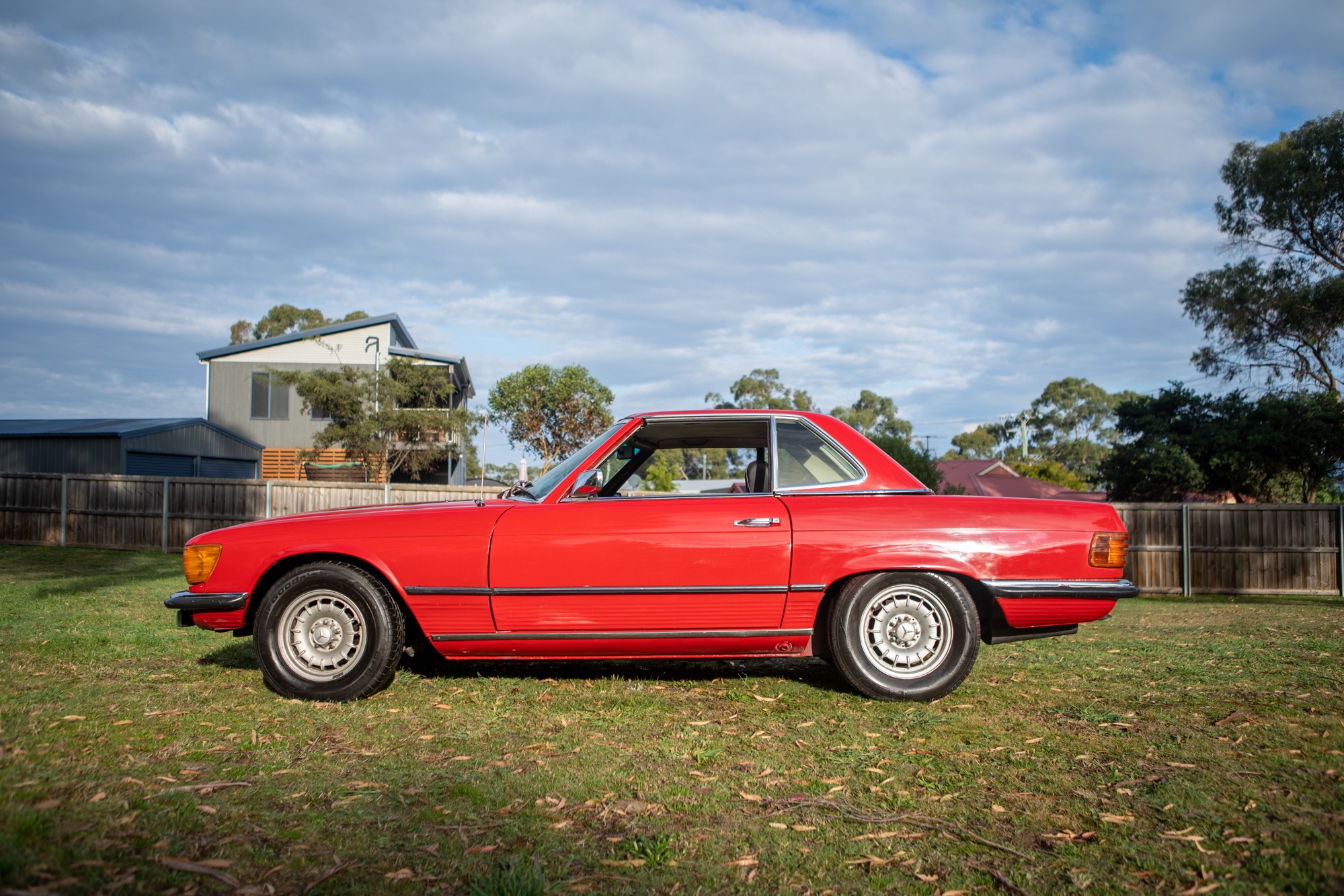 1971 MERCEDES-BENZ (R107) 350 SL for sale by auction in Dodges Ferry ...