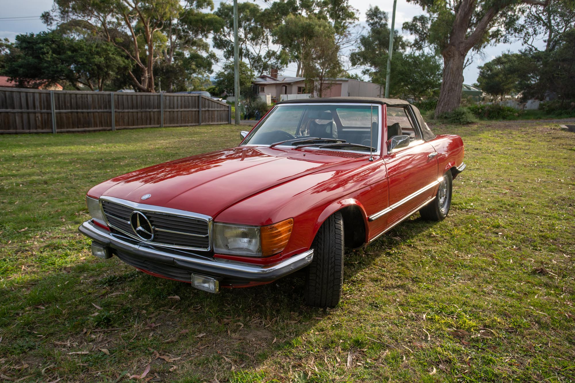 1971 MERCEDES-BENZ (R107) 350 SL for sale by auction in Dodges Ferry ...