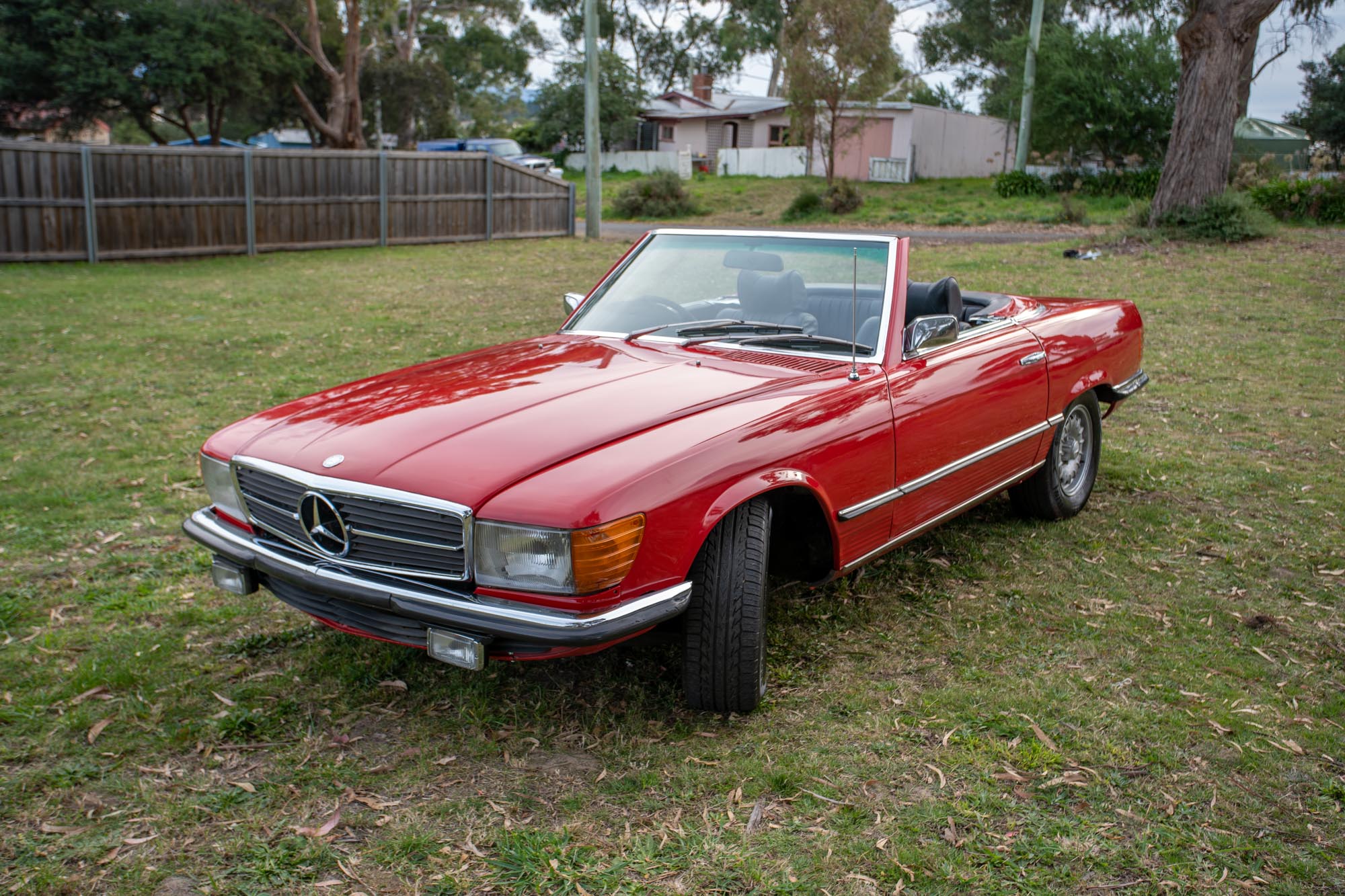 1971 MERCEDES-BENZ (R107) 350 SL for sale by auction in Dodges Ferry ...