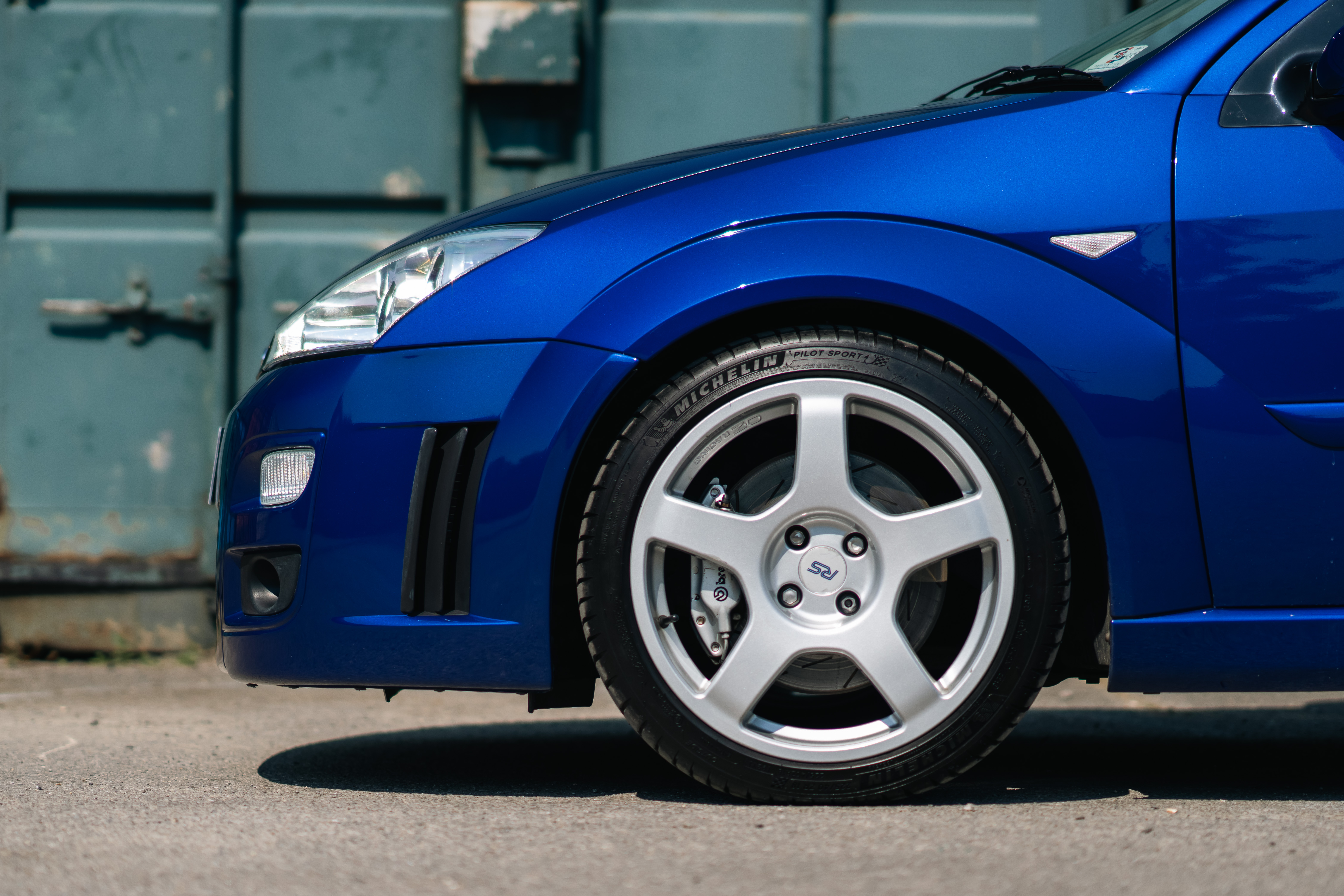 2003 FORD FOCUS RS (MK1) for sale by auction in Bicester, Oxfordshire ...