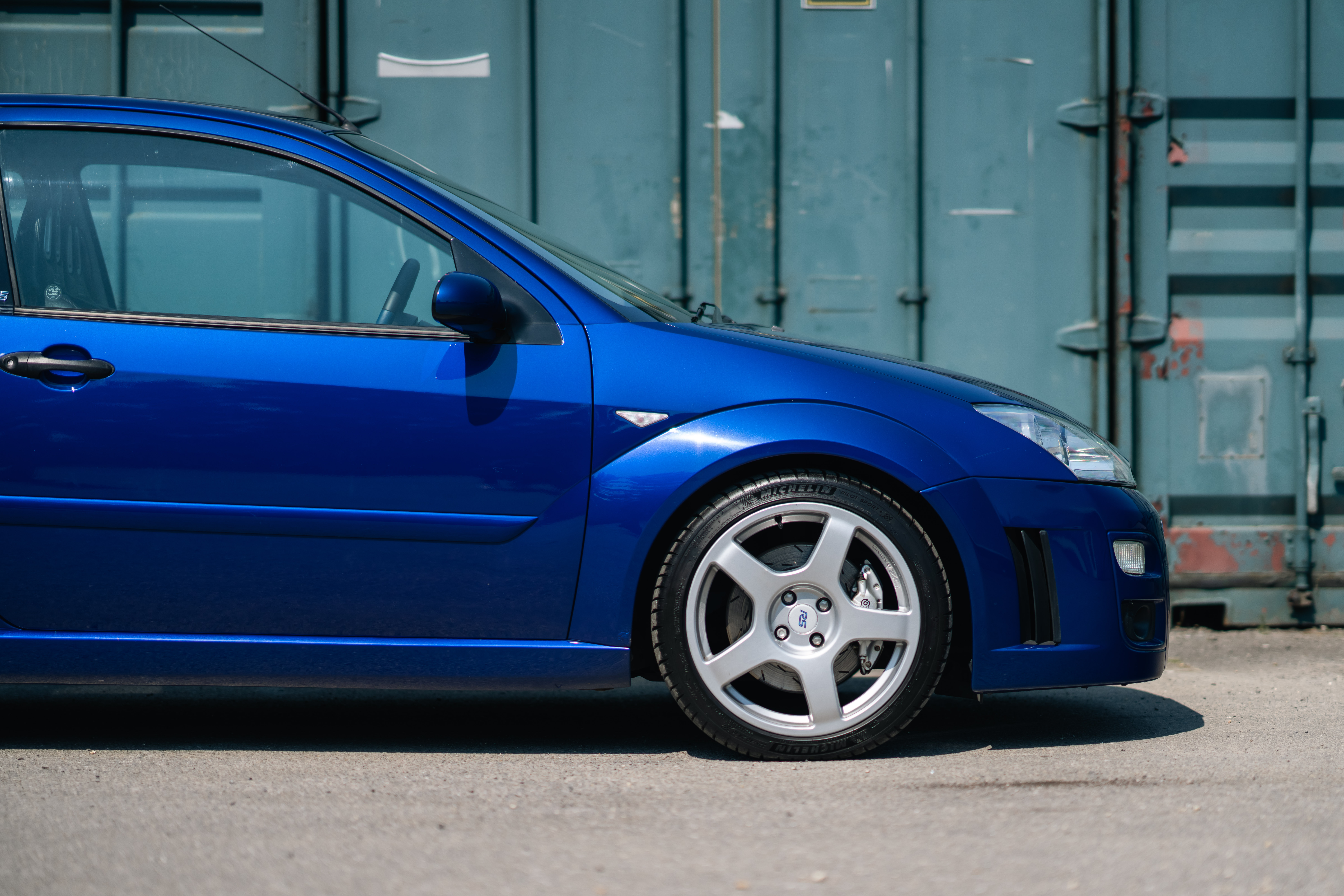 2003 FORD FOCUS RS (MK1) for sale by auction in Bicester, Oxfordshire ...