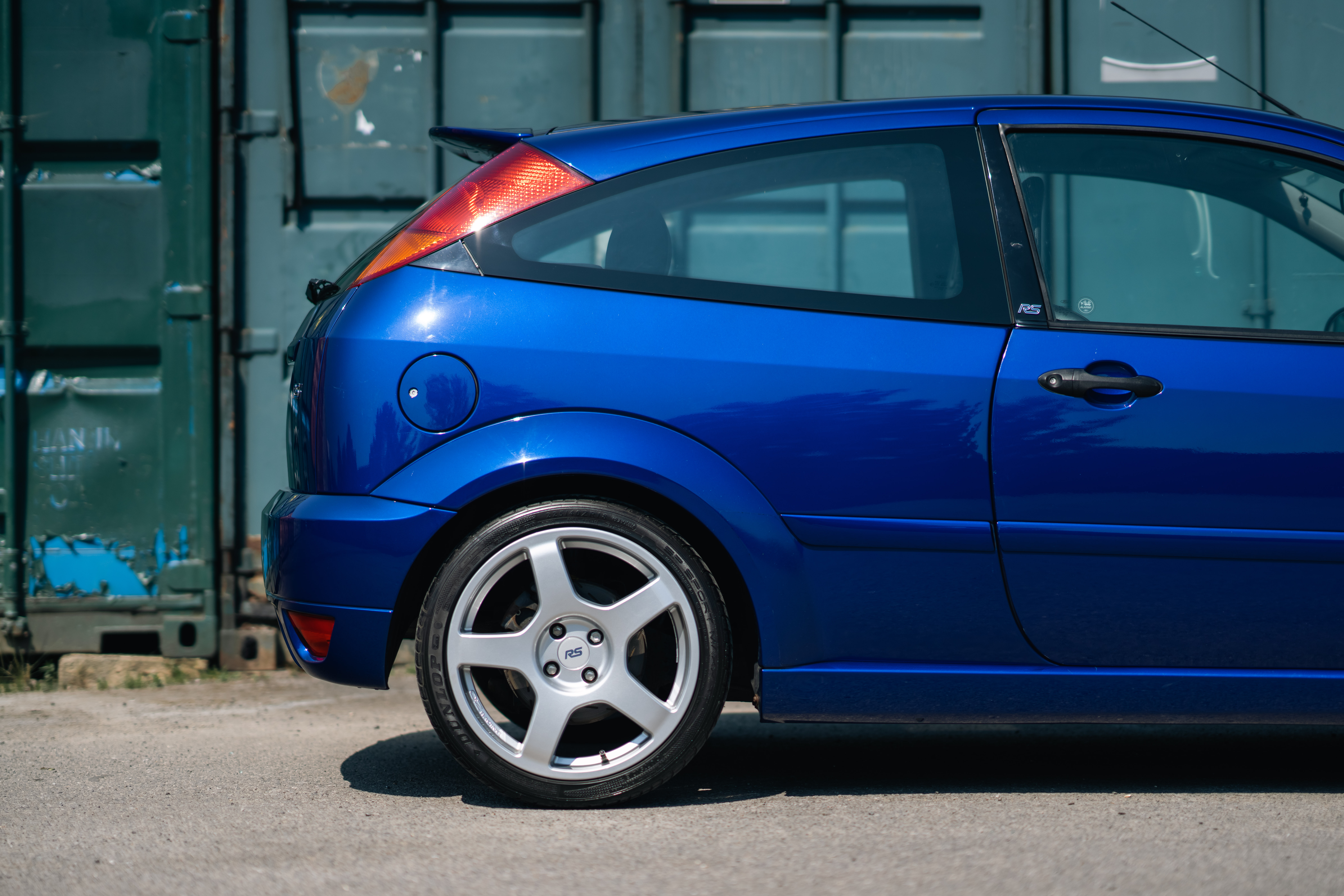 2003 FORD FOCUS RS (MK1) for sale by auction in Bicester, Oxfordshire ...
